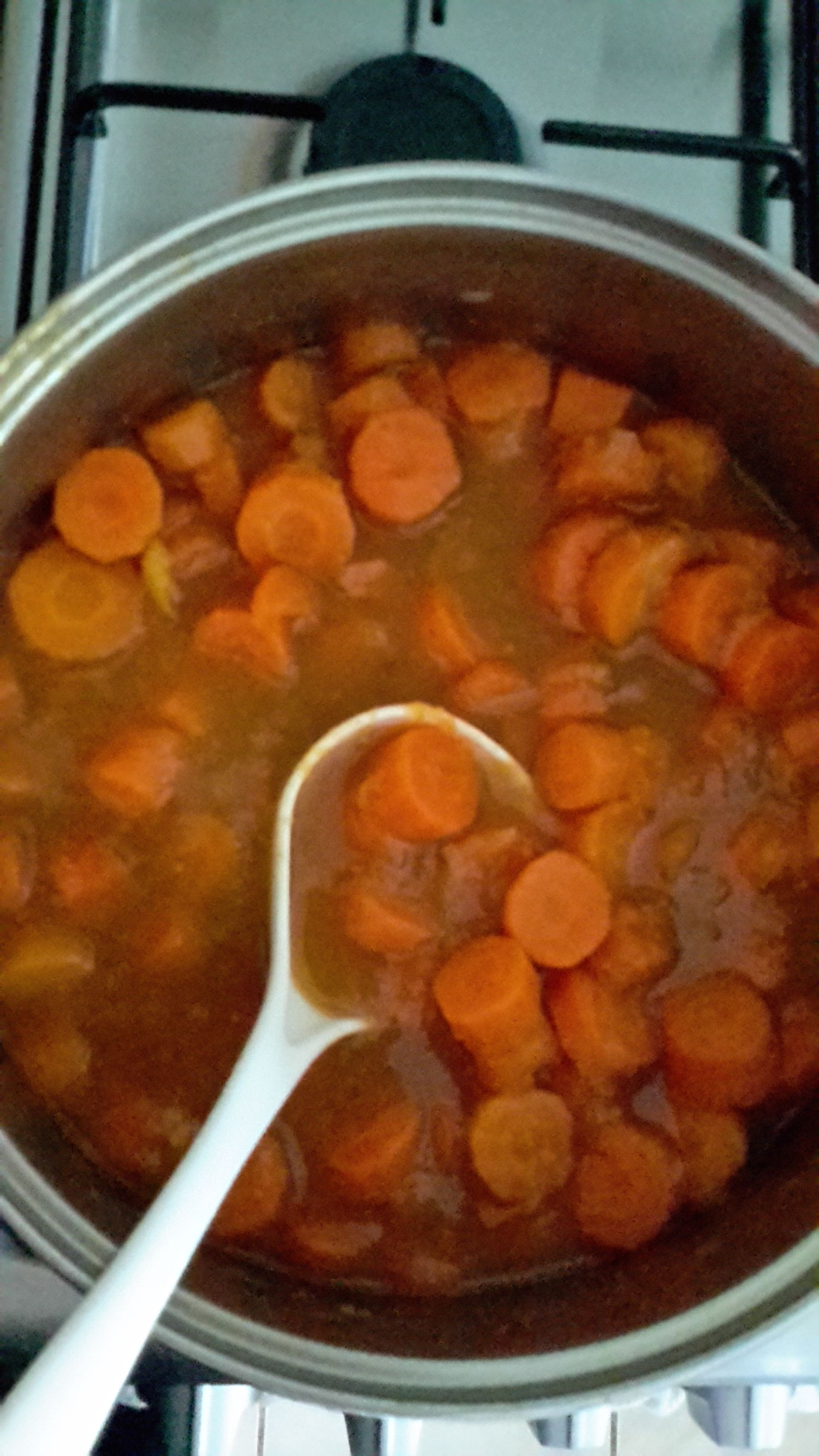 Chunky Carrot Soup | bunch