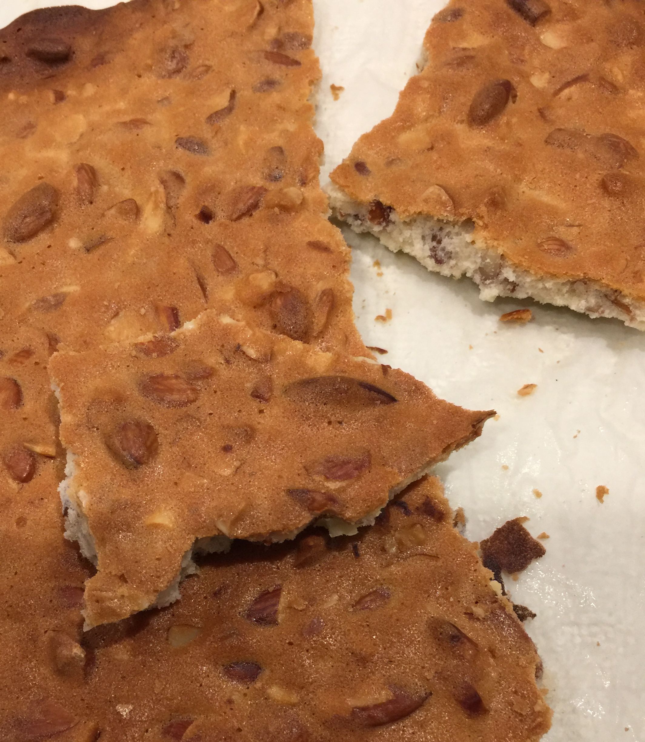 Almond cookies | bunch