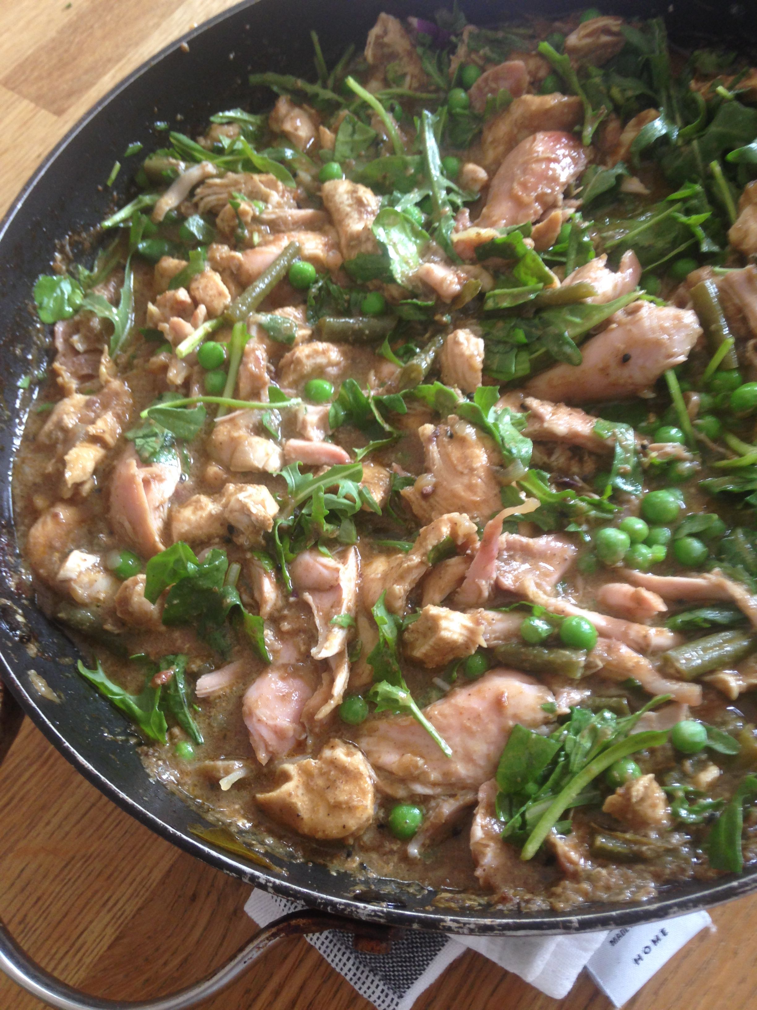 Reinventing leftovers | bunch