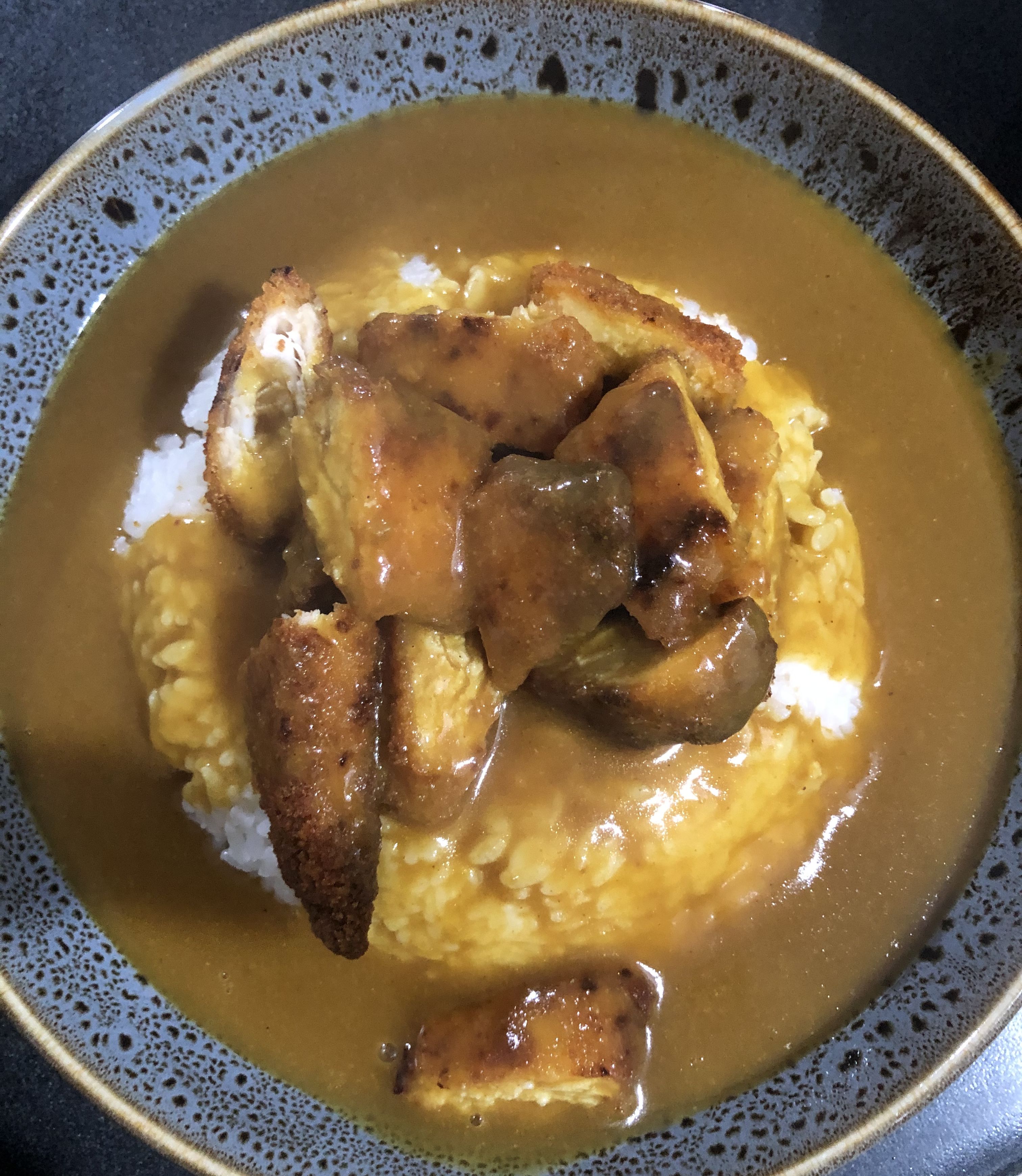 Japanese Chicken Curry | bunch