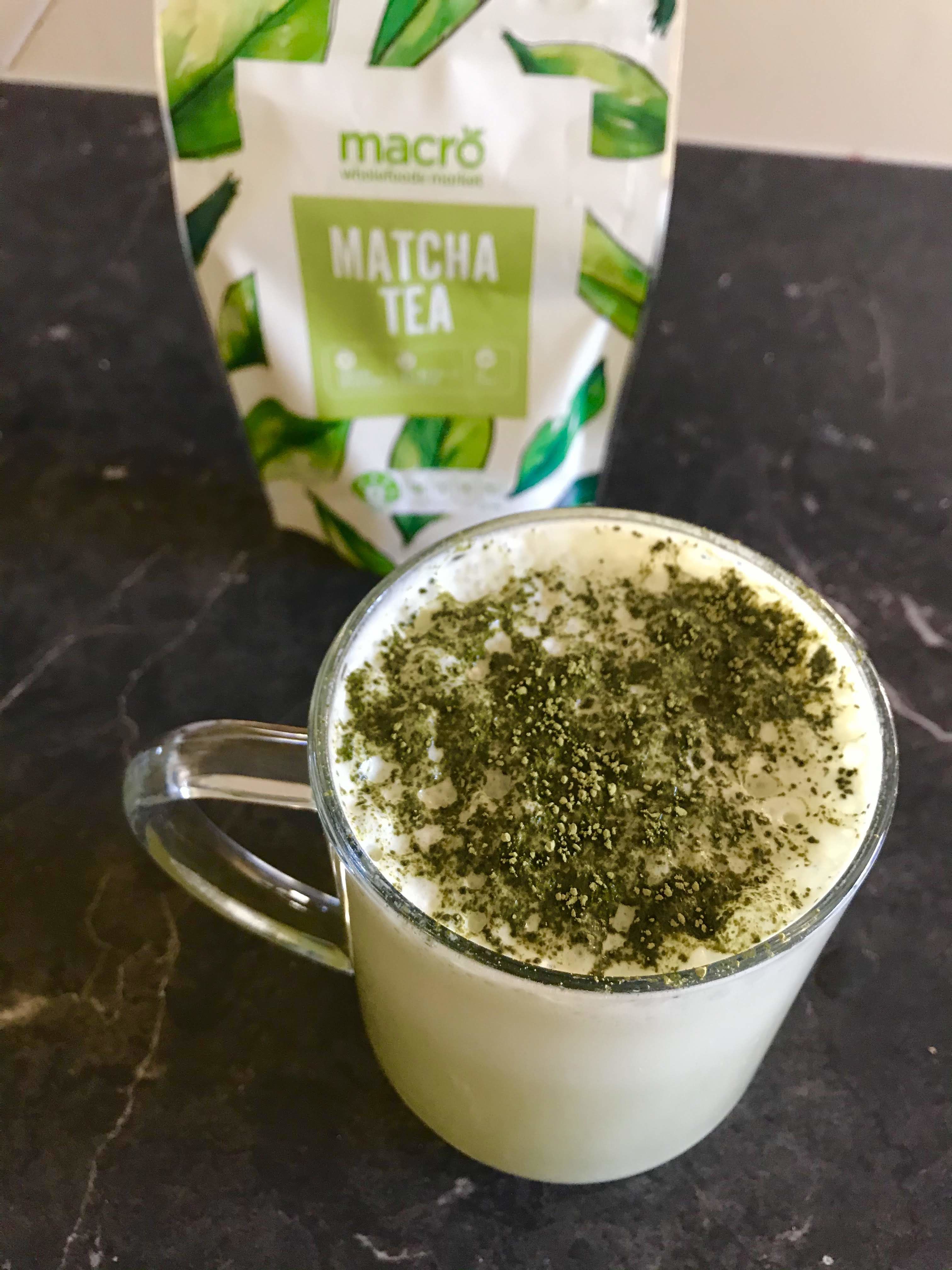 Matcha Frappuccino | bunch