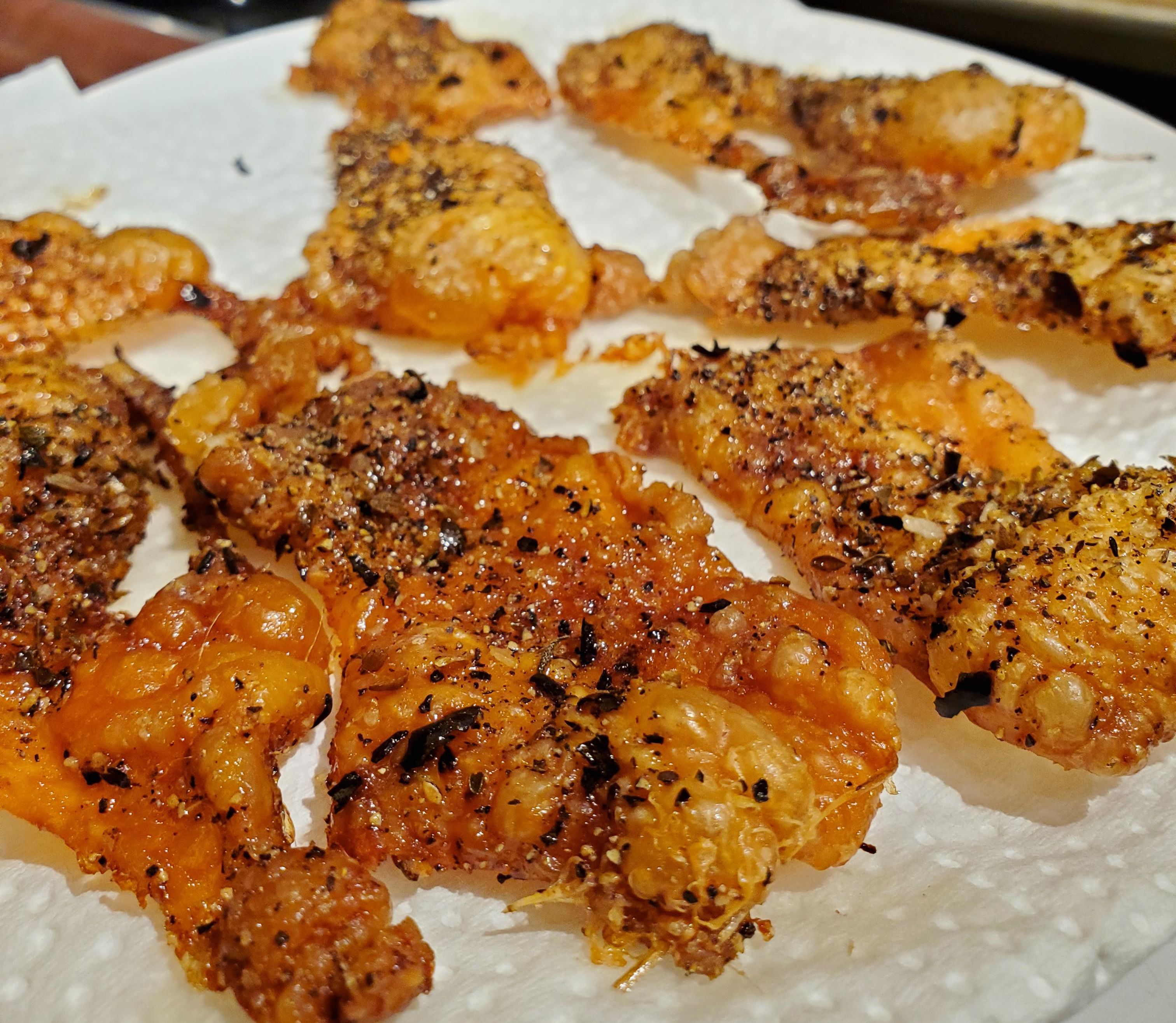 Chicken Crackling | bunch