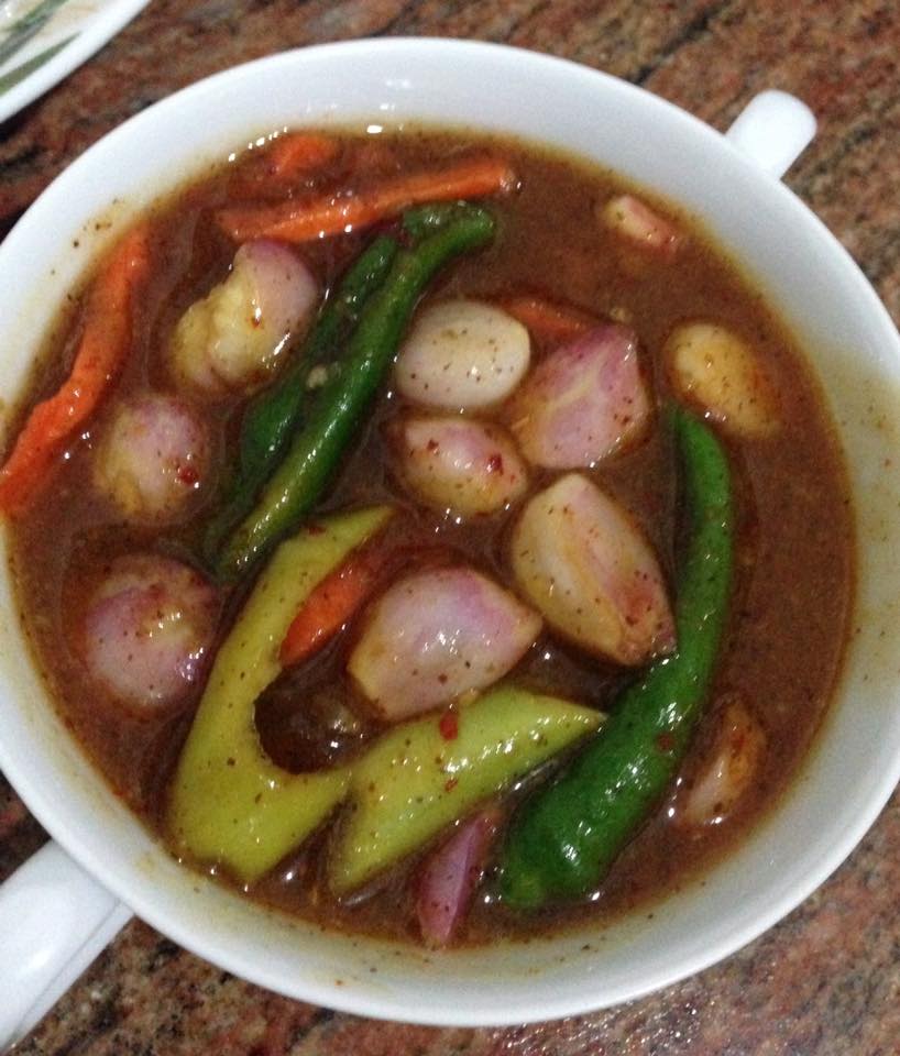 Malay Pickle | bunch