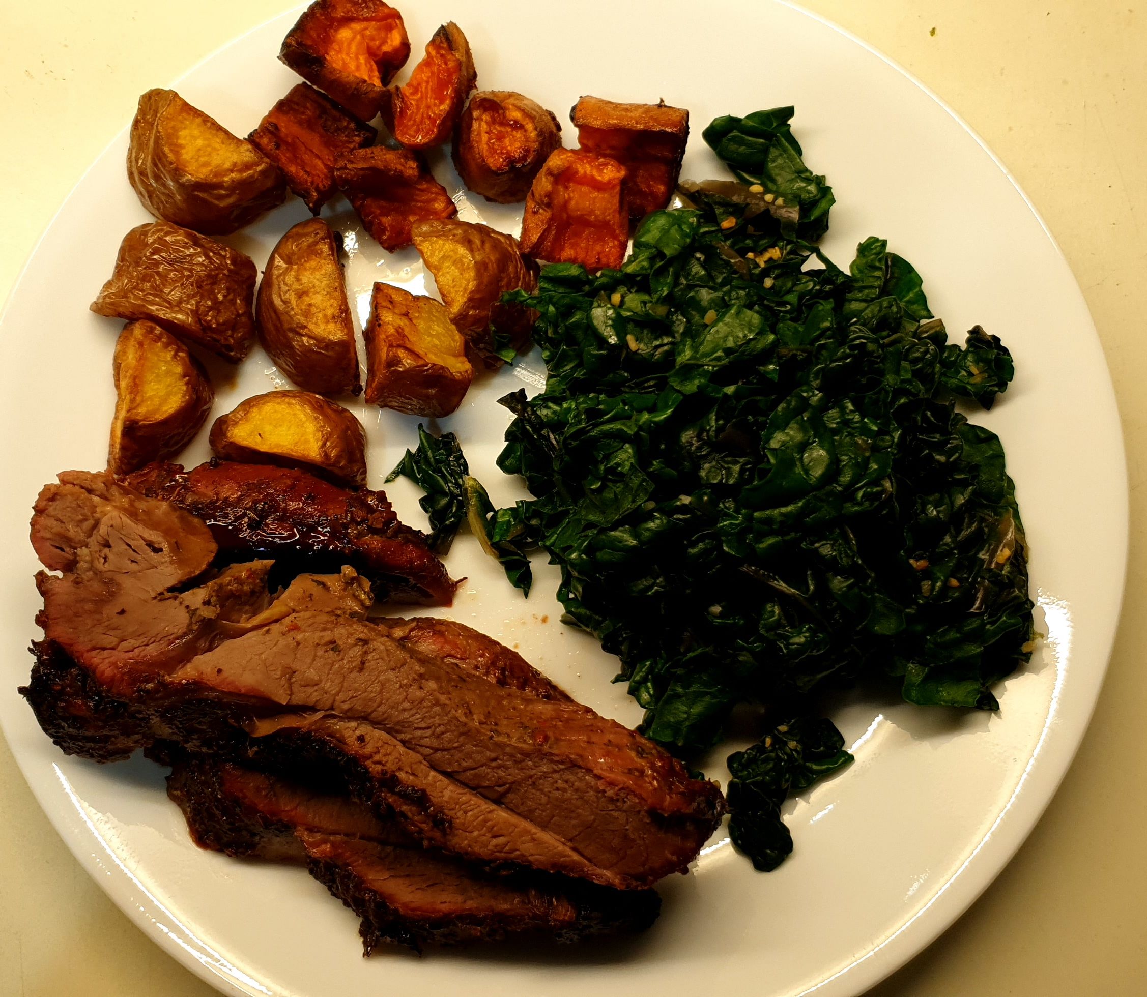 Butterflied Lamb Leg | bunch