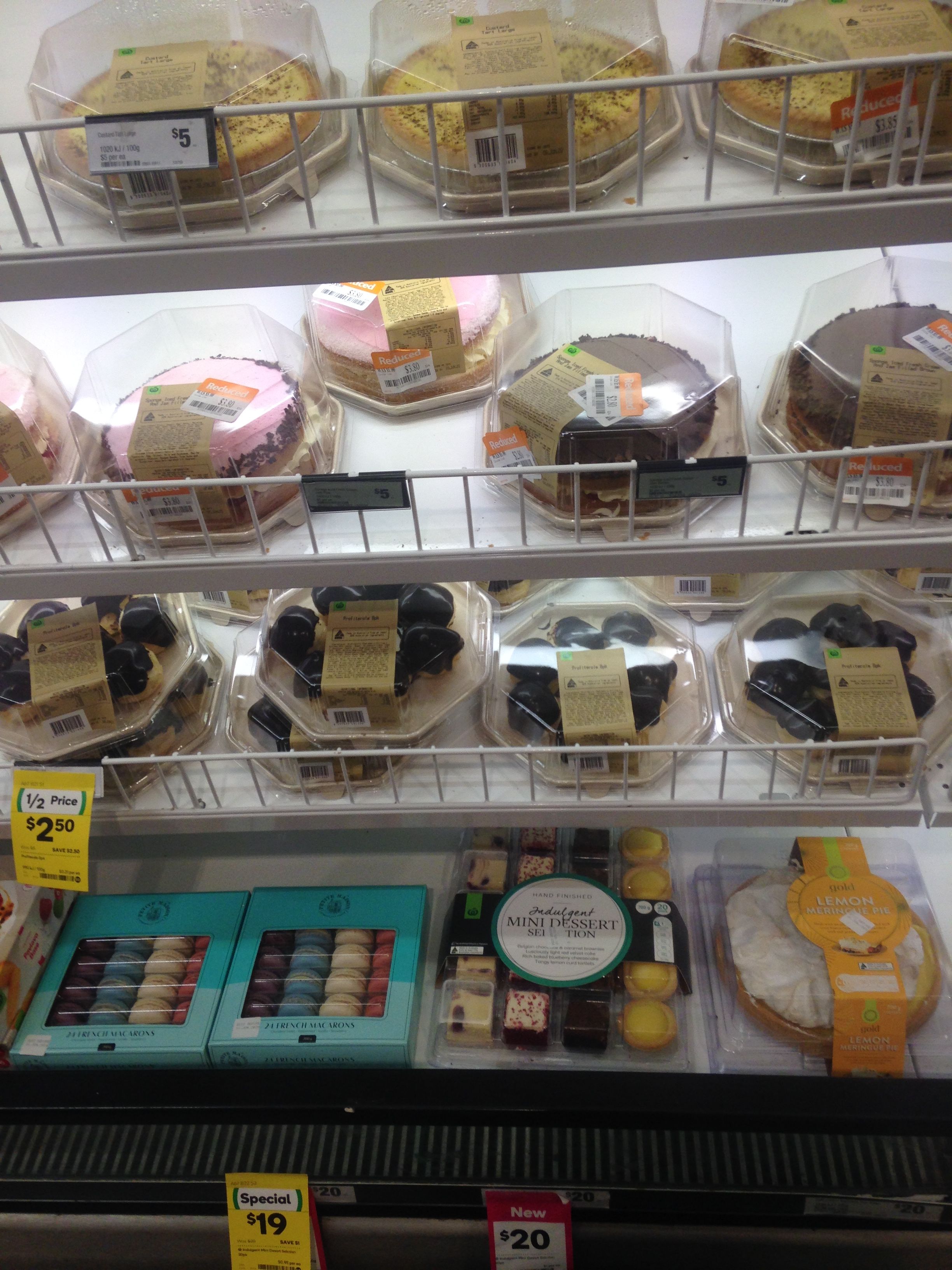 Freezing Cake | bunch