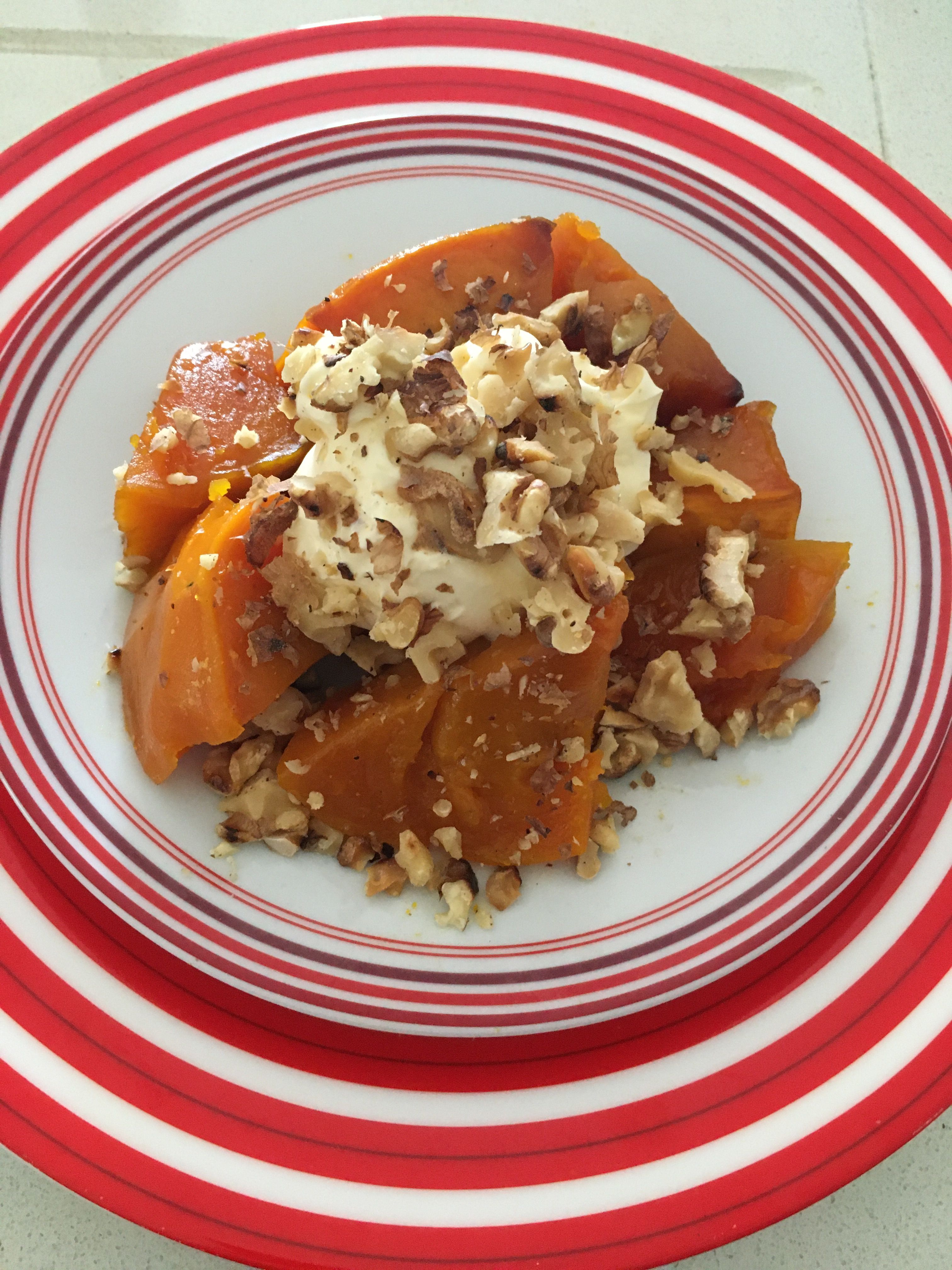 Turkish Pumpkin Dessert - Kabak Tatlisi | bunch