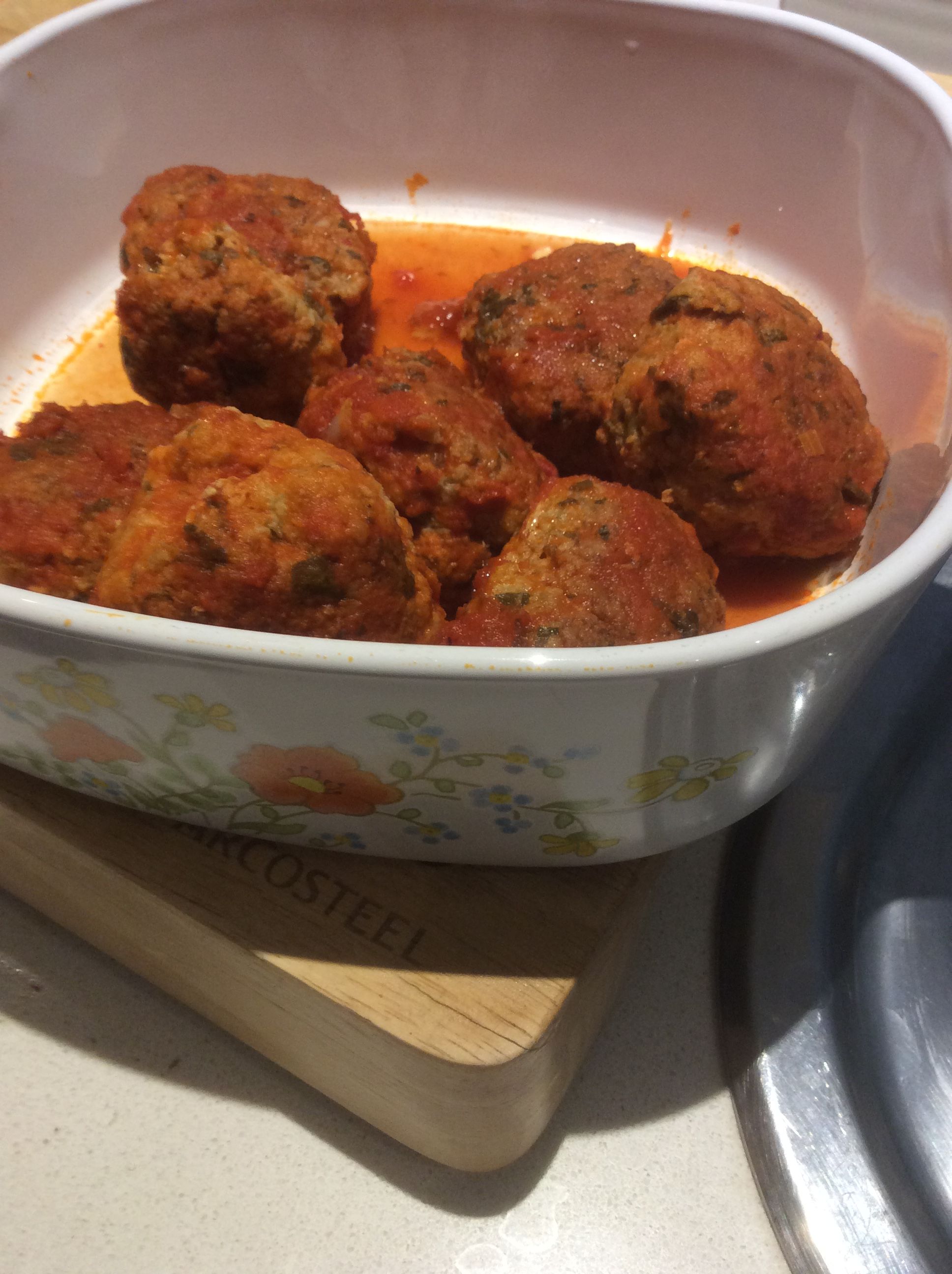 Polpetti (Italian meatballs) | bunch