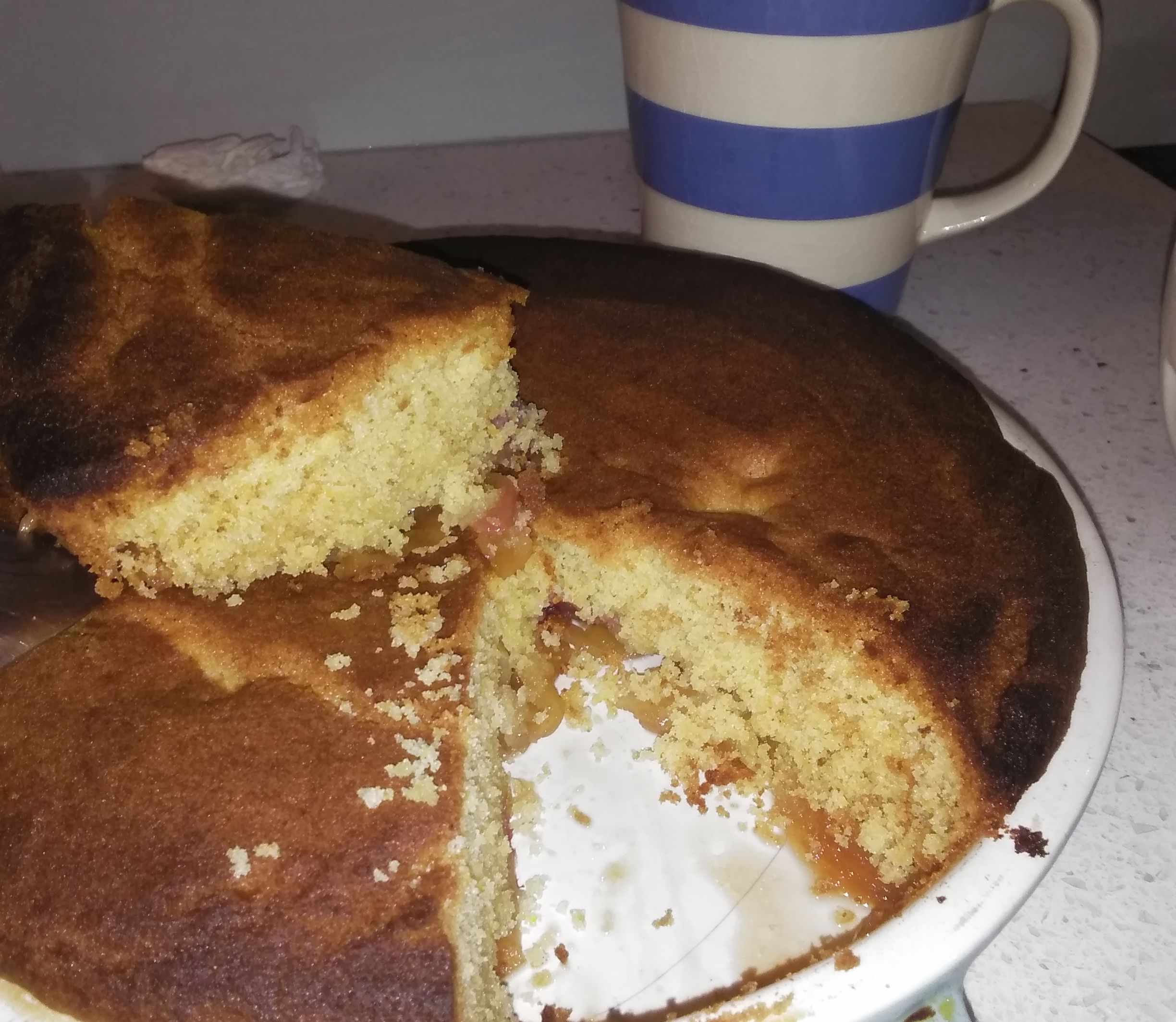 Fruit sponge | bunch