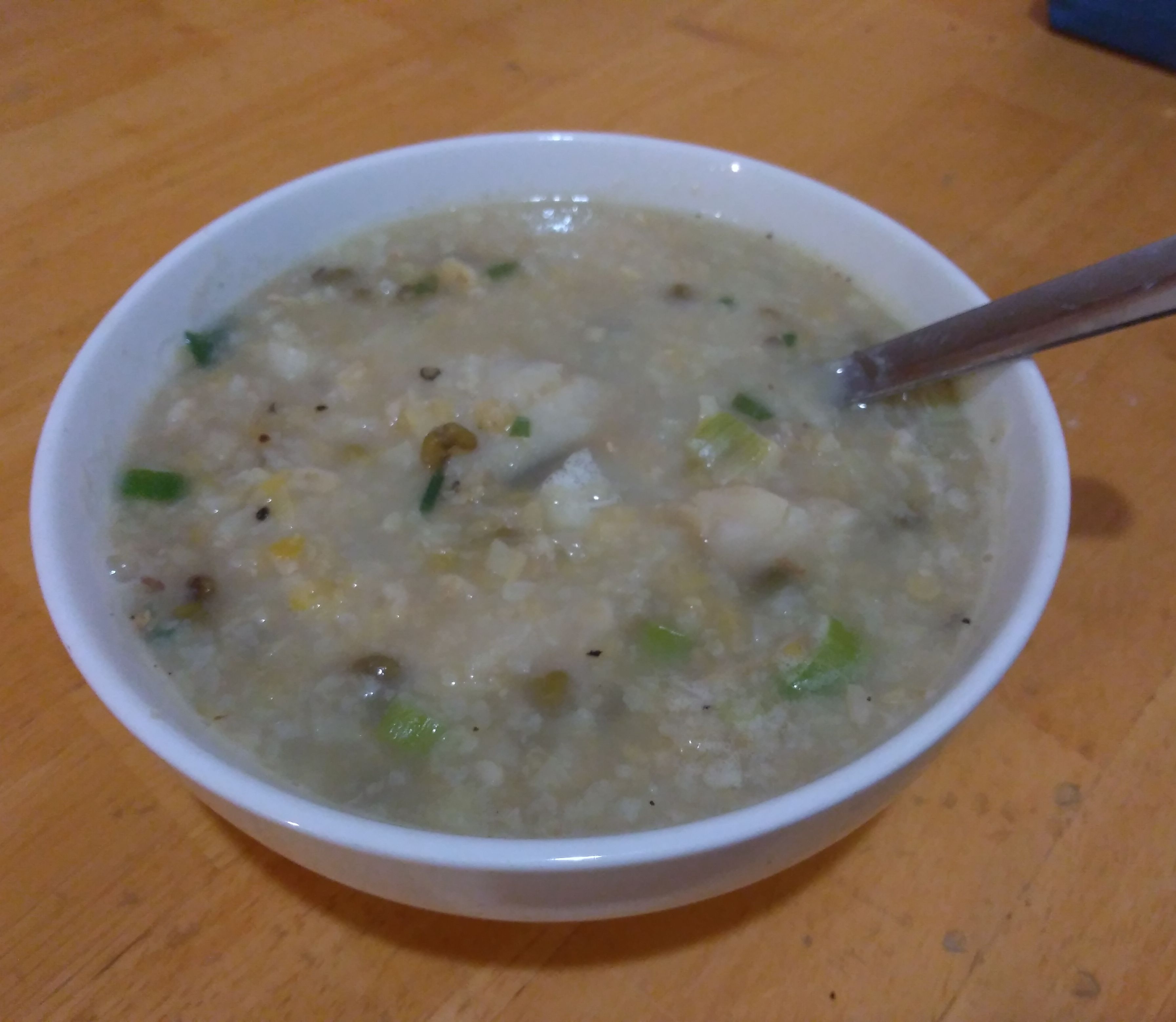 Fish congee | bunch