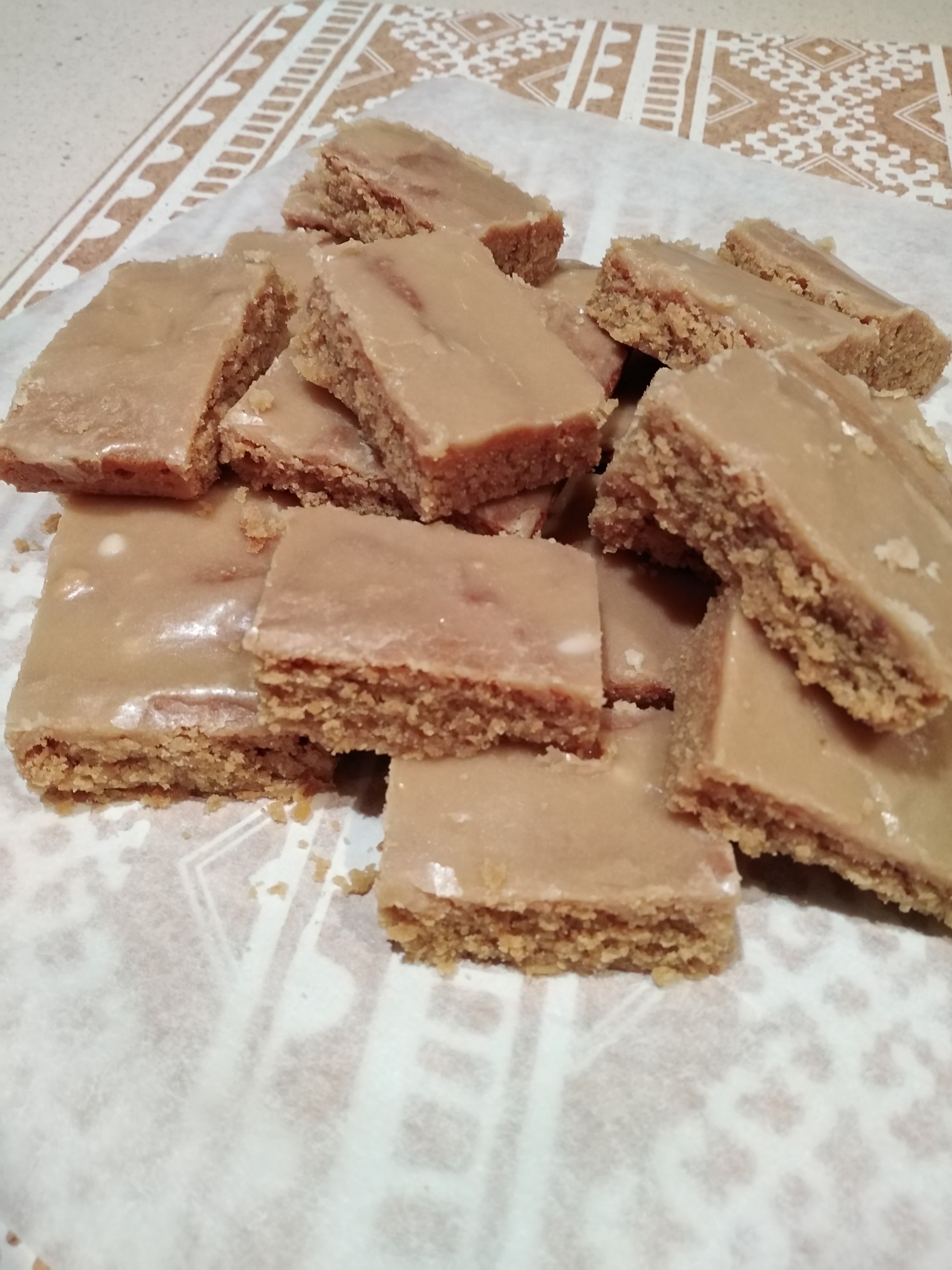 Peanut Butter Slice | bunch