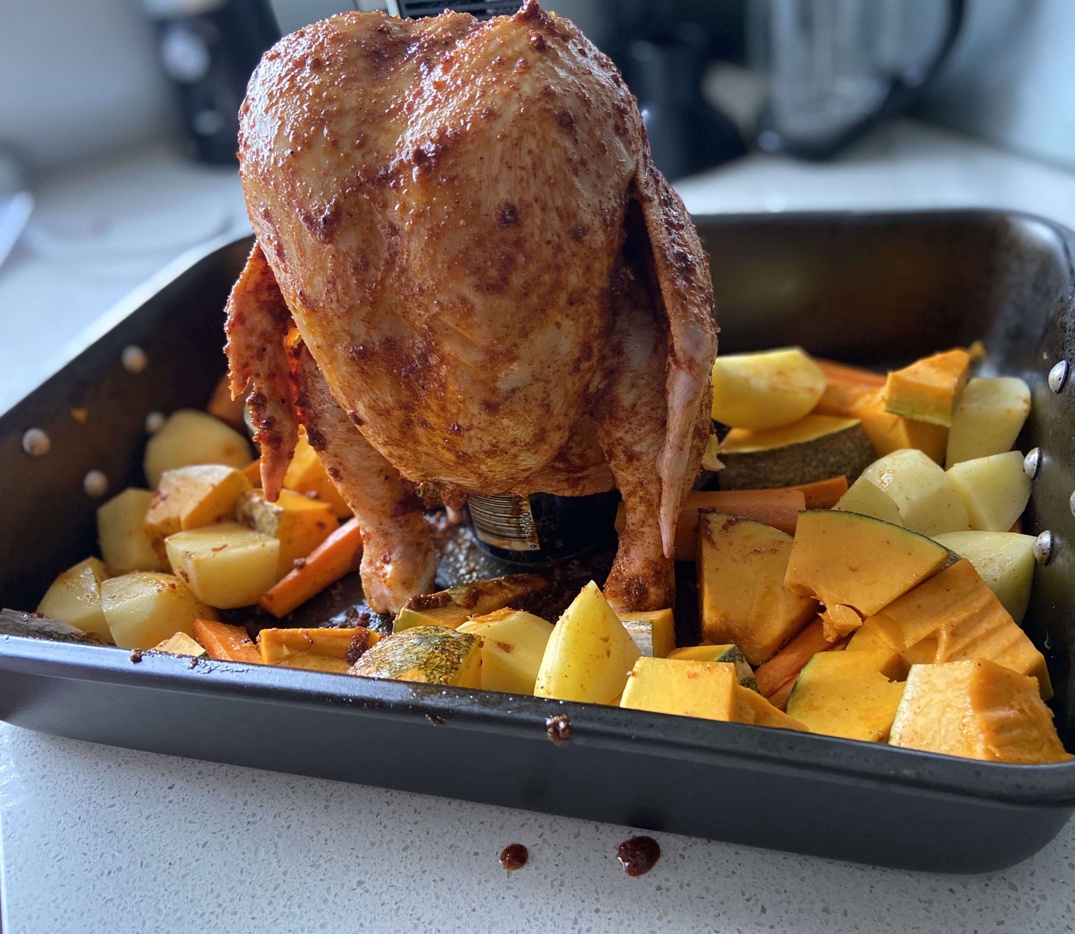 Beer Infused Chicken | bunch