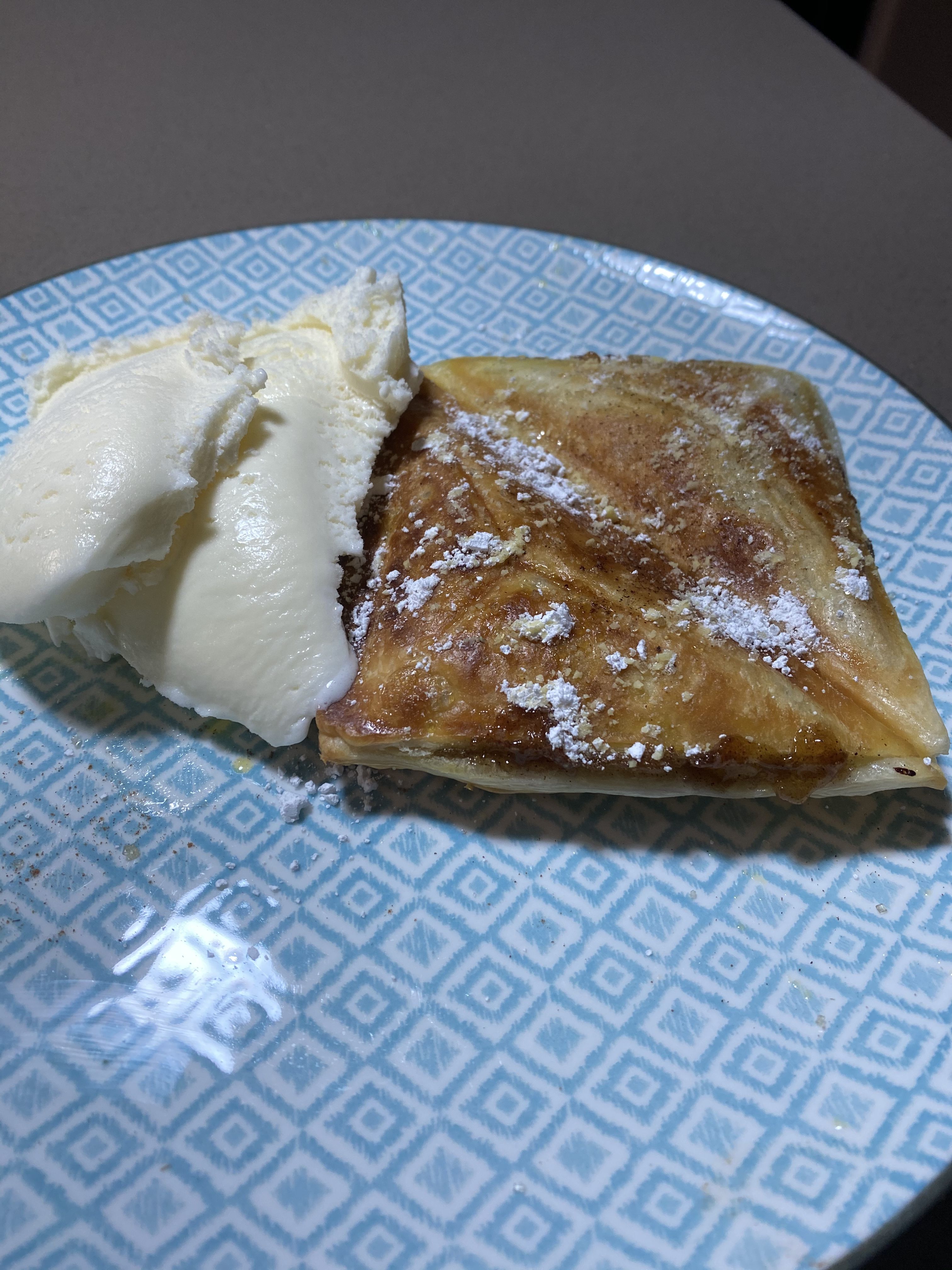 Apple Pie Jaffle | bunch