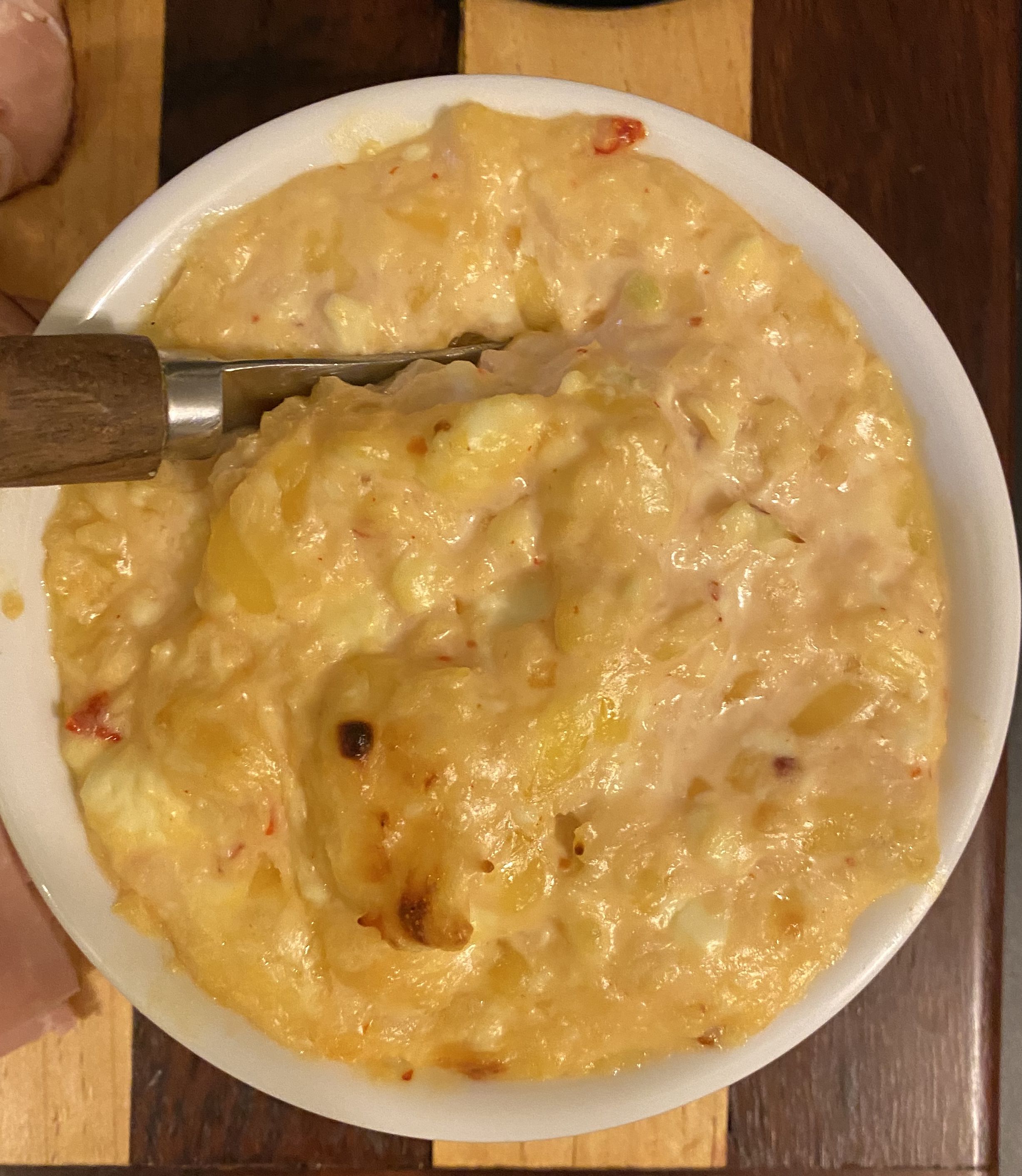 Sweet Chilli Philly Warm Dip | bunch