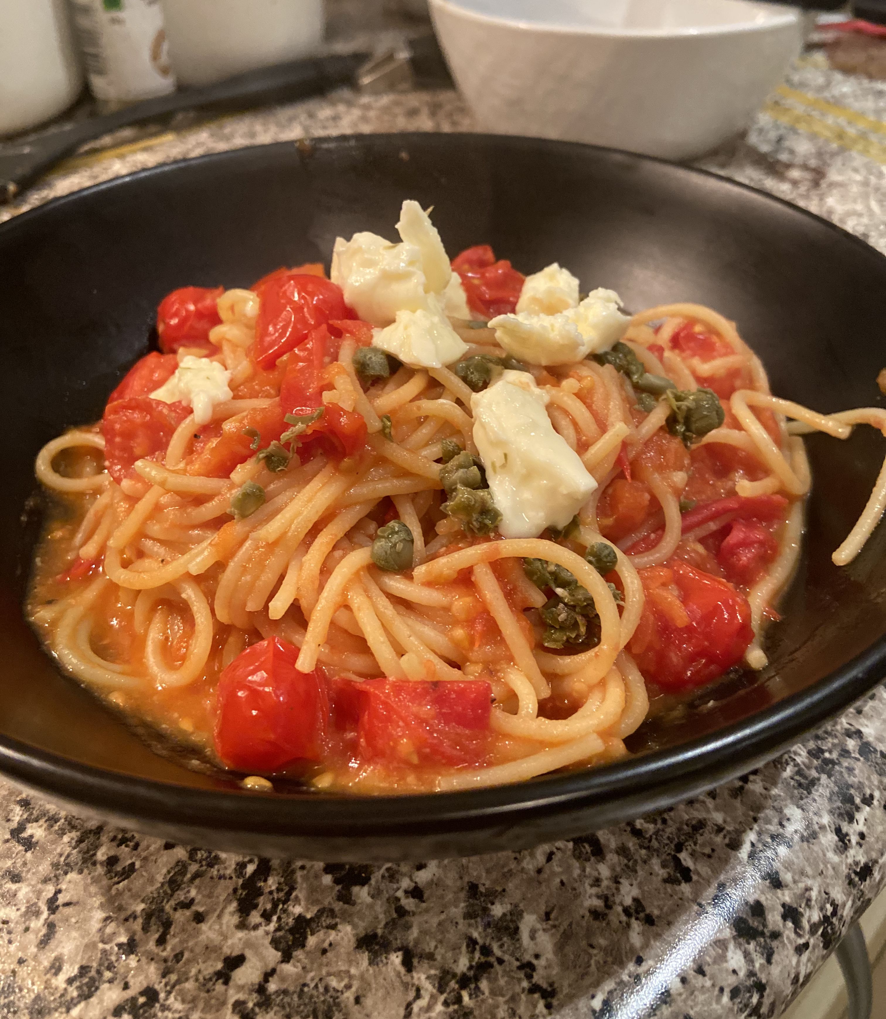 Tomato Pasta | bunch
