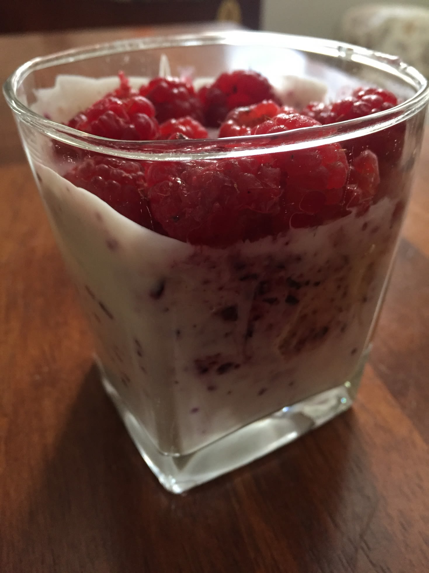 Yoghurt desert | bunch