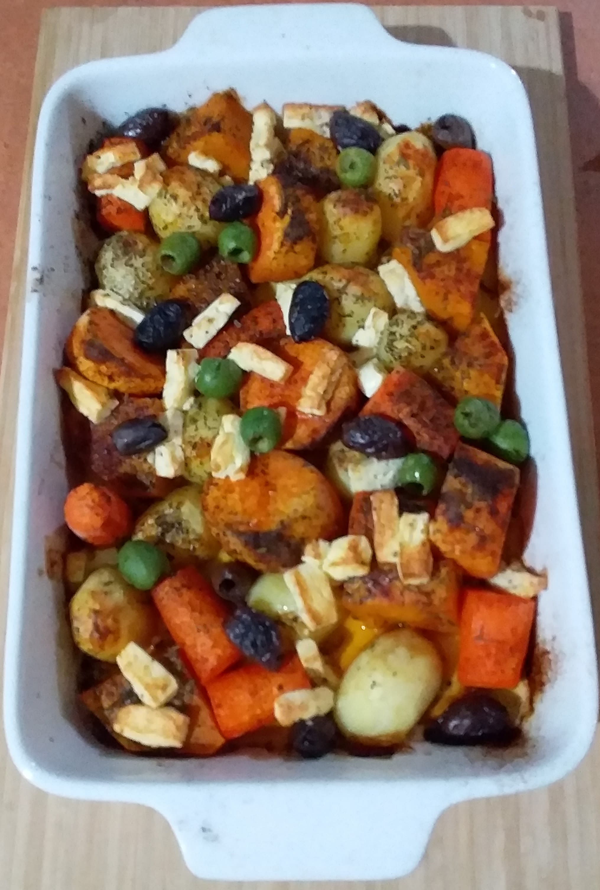 Roasted Veggie Medley | bunch