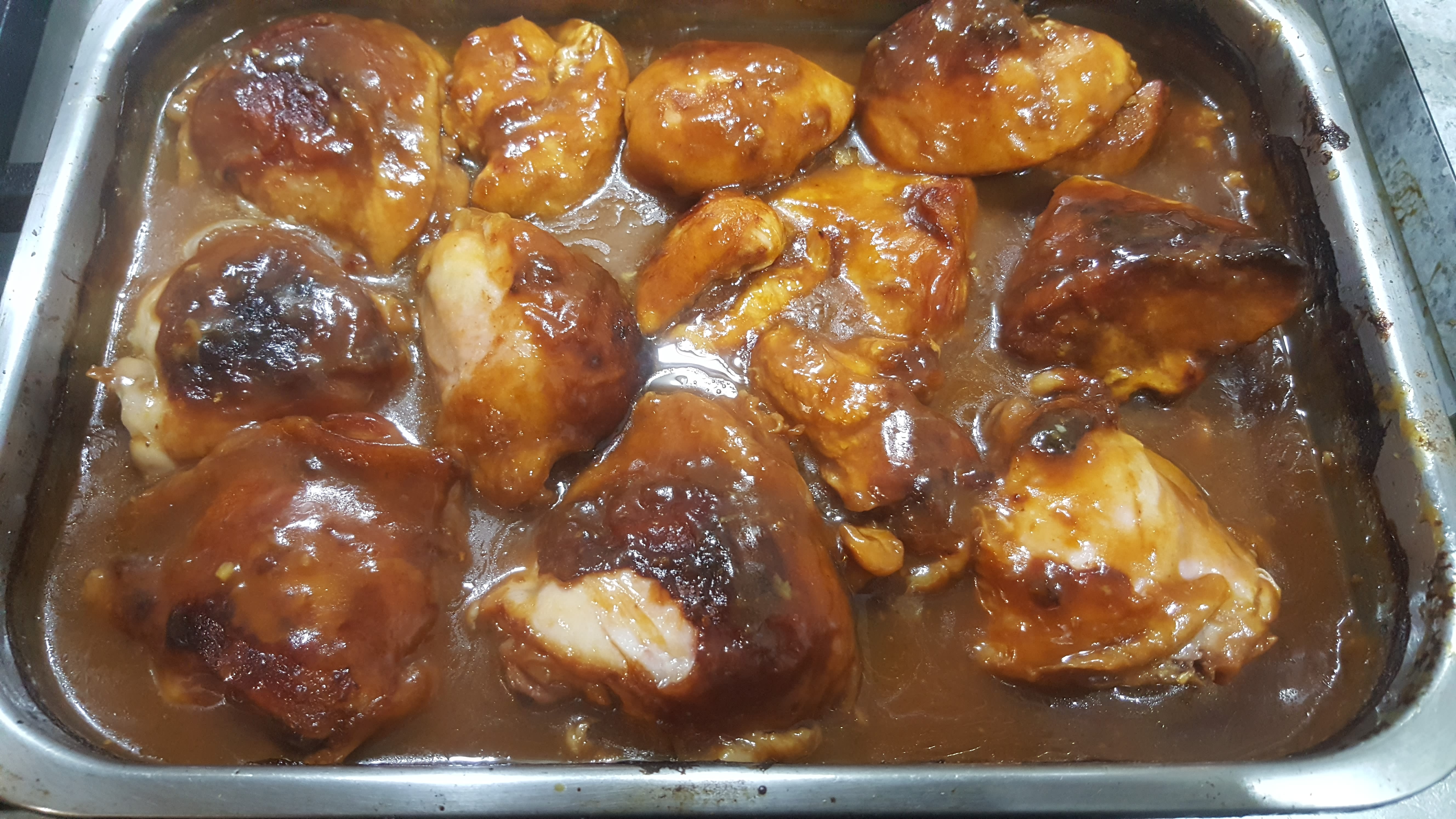 Apricot Chicken | bunch