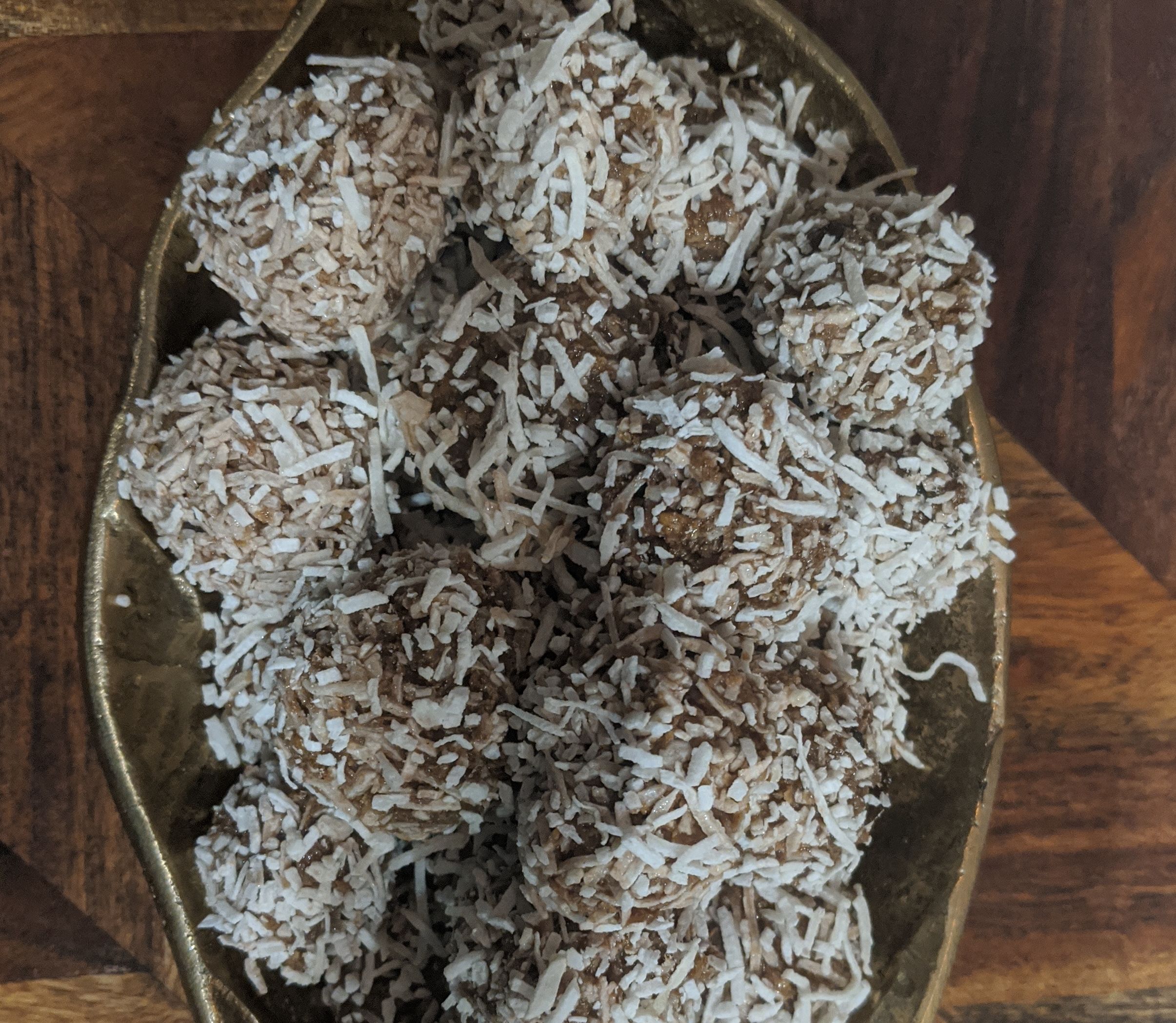 Chocolate Snowballs | bunch