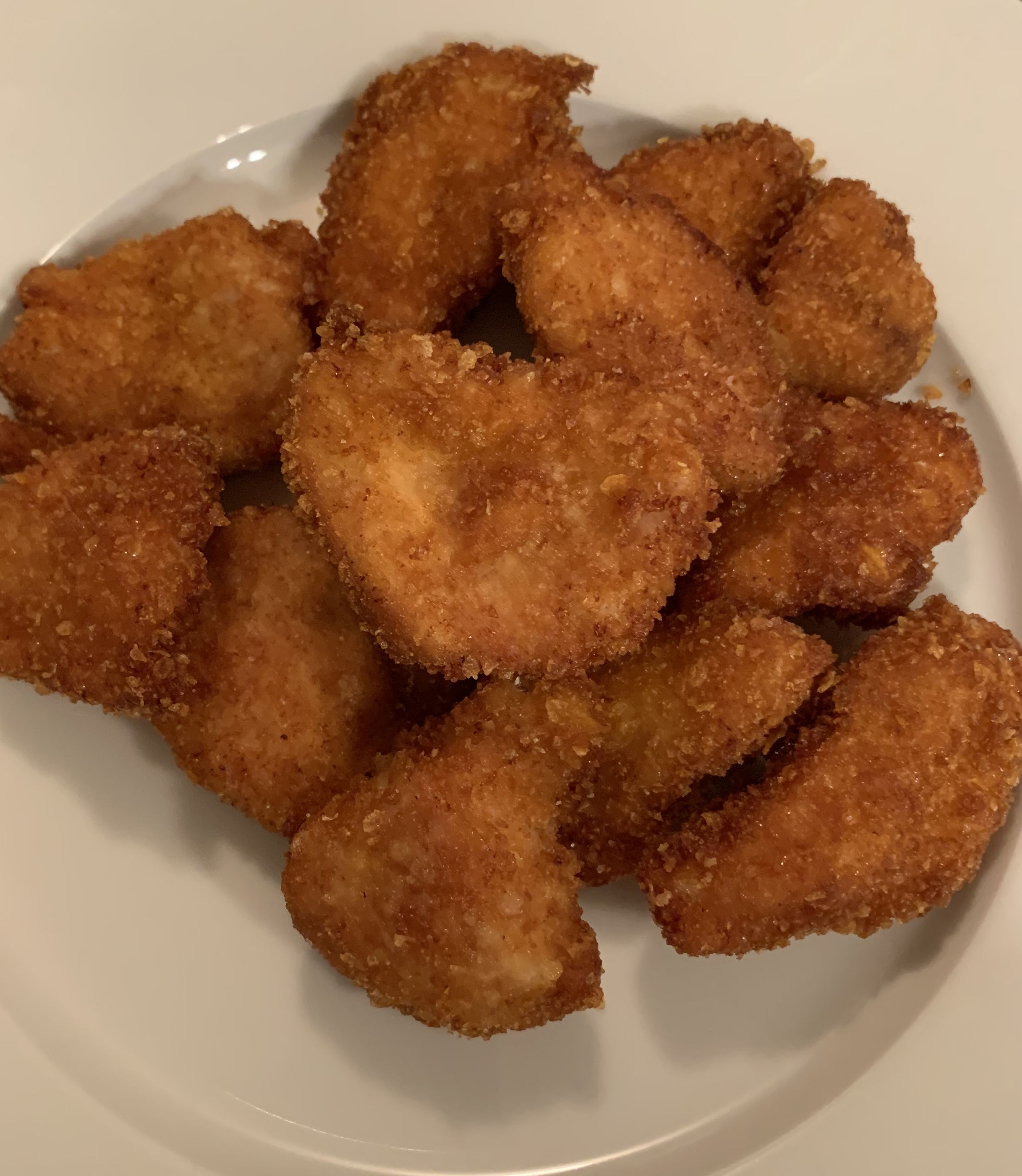 Cornflake Chicken Bites | bunch