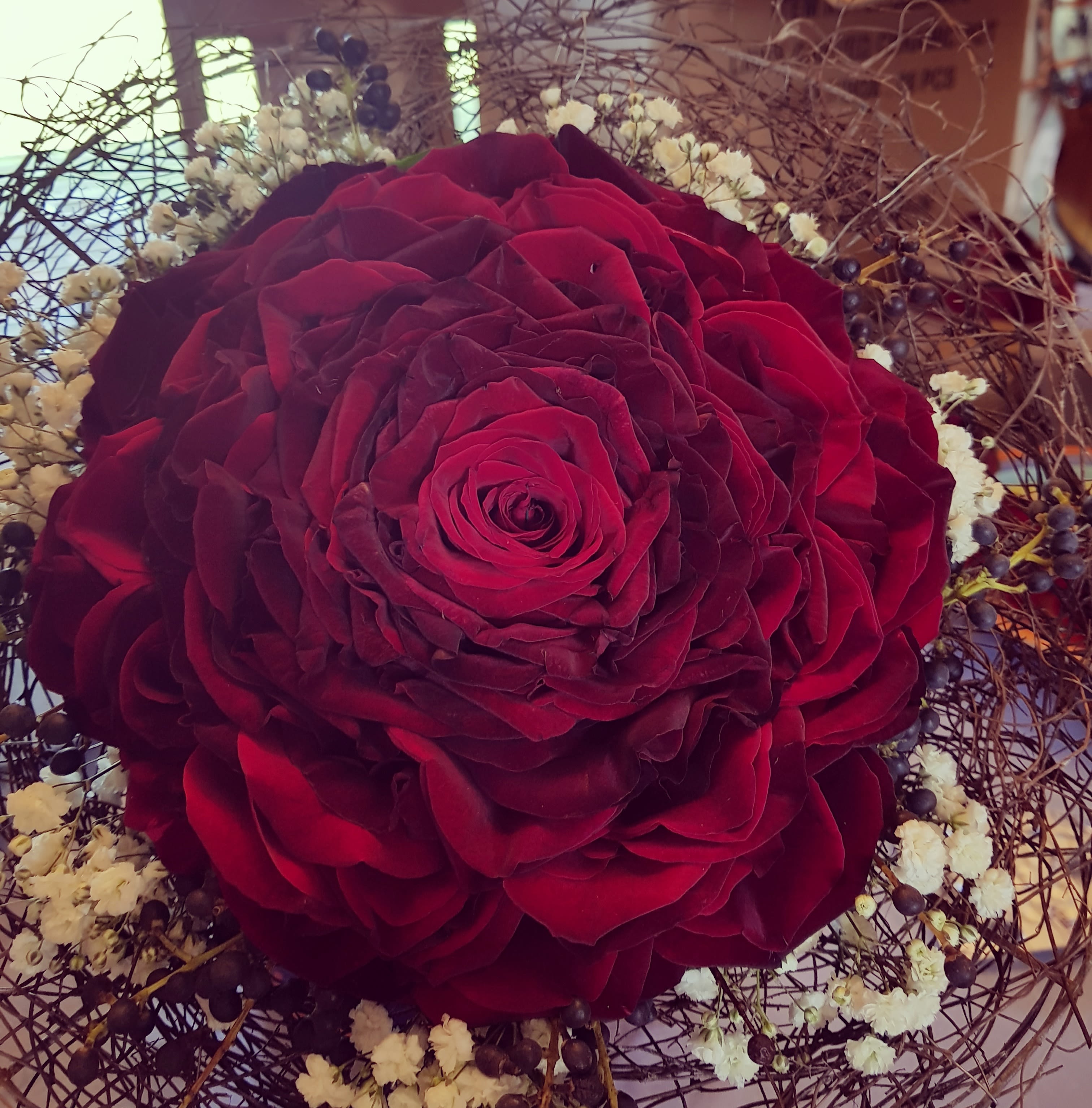 Old School Florist | bunch