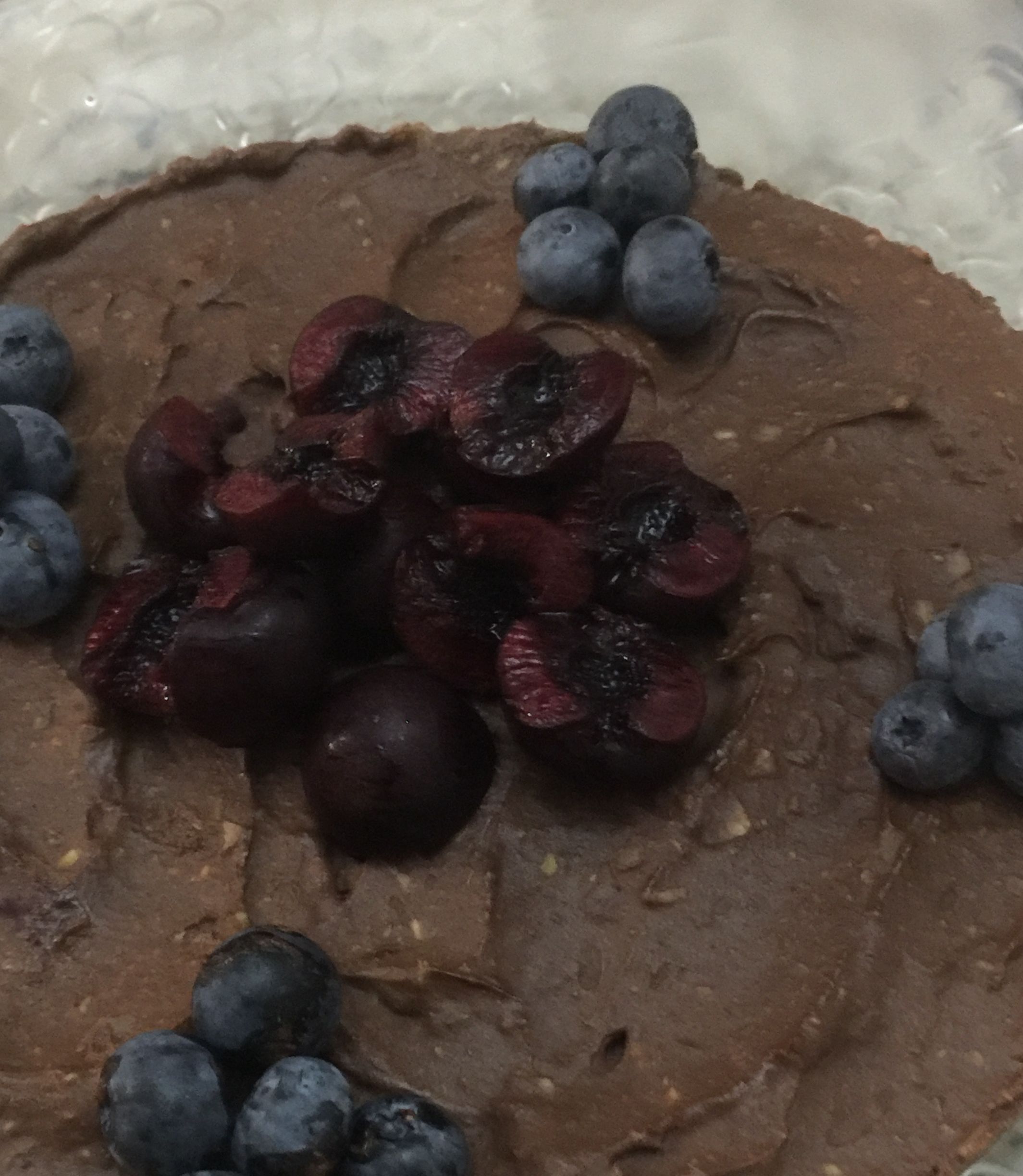 Raw Chocolate Cake | bunch