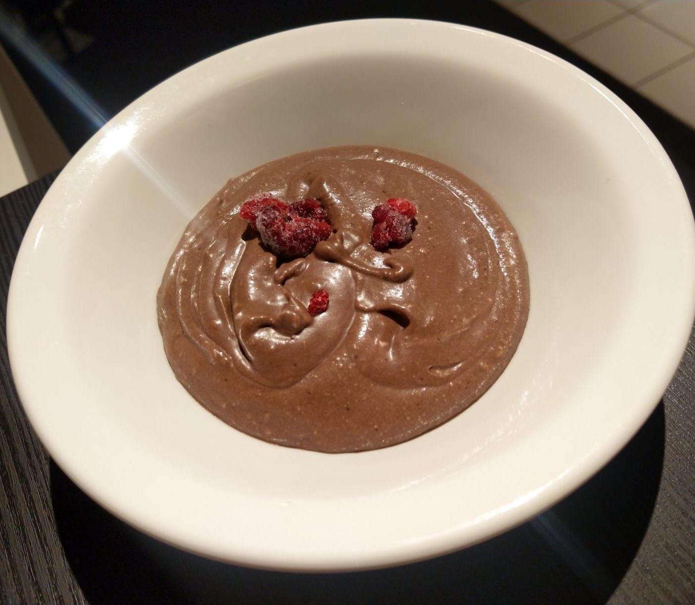 Chocolate mousse | bunch