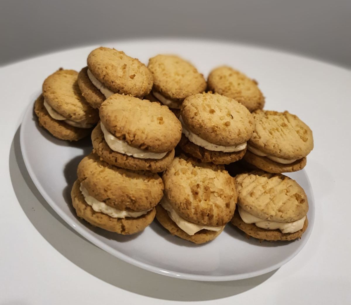 Coconut Bikkies | bunch
