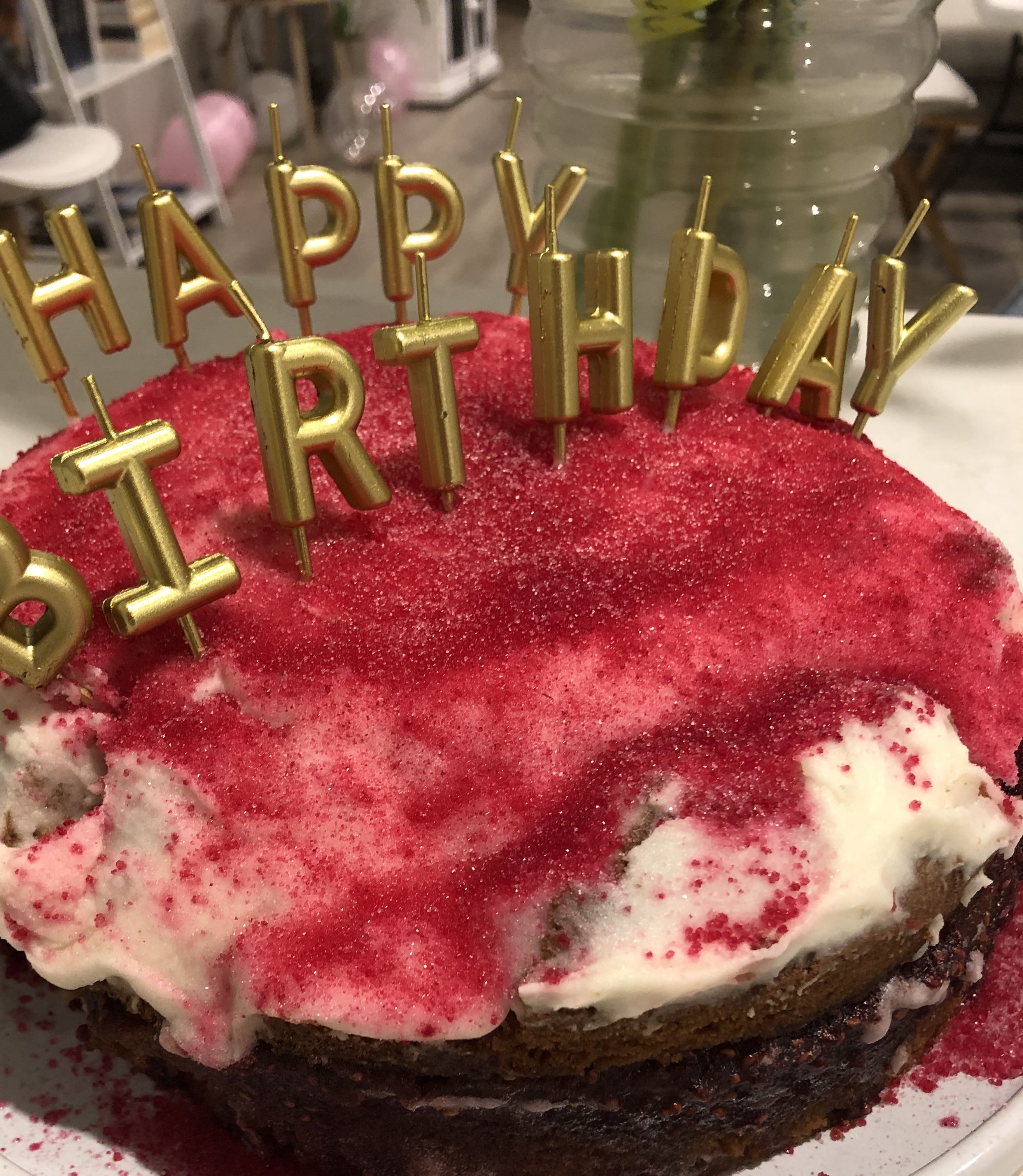 Belgian biscuit cake! | bunch