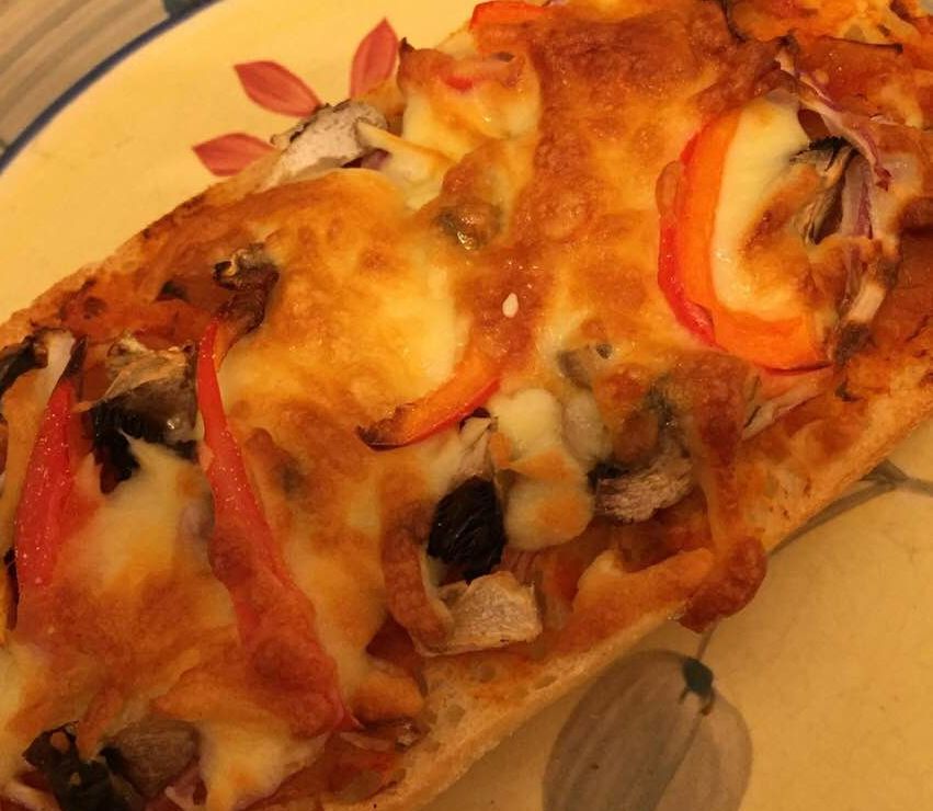 Turkish Bread Pizza | bunch