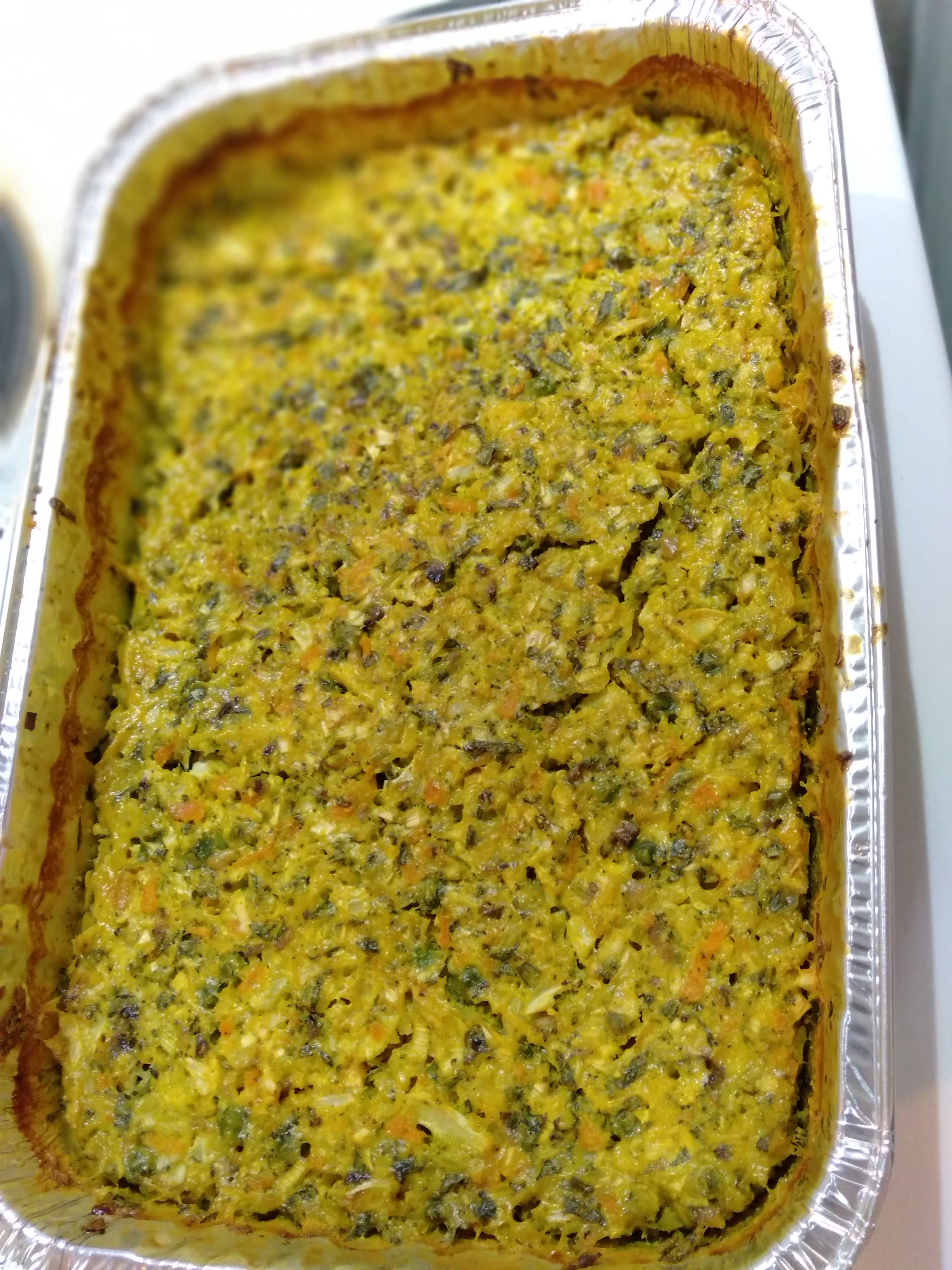 Creamy Veggie Bake | bunch