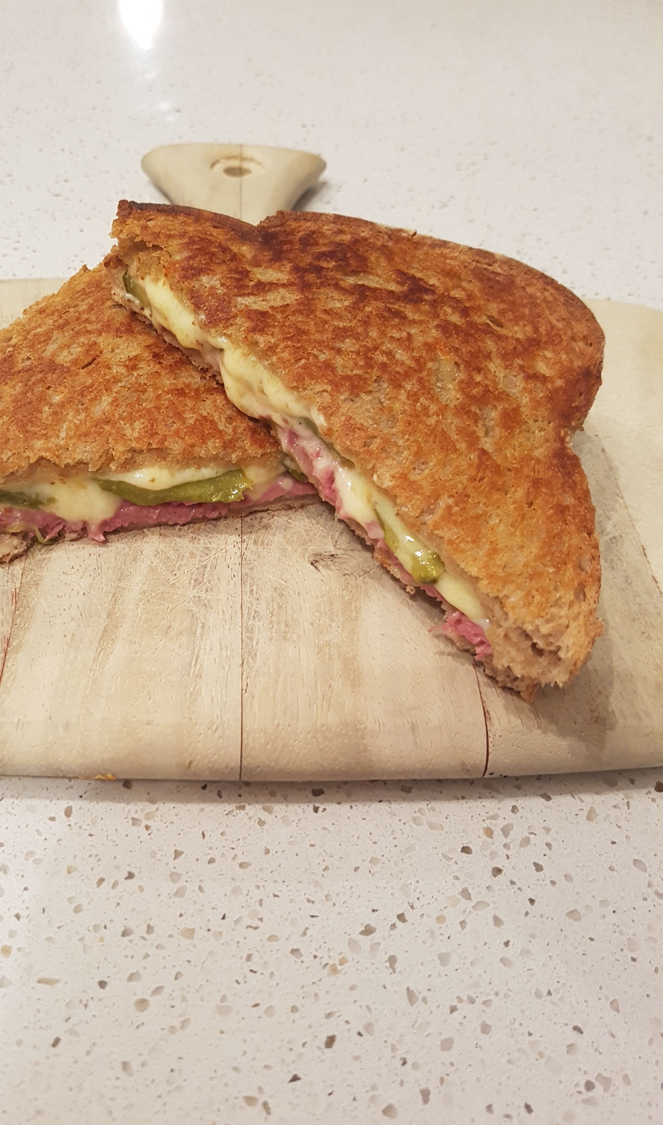 The Reuben Sandwich,and it's special place in my heart | bunch