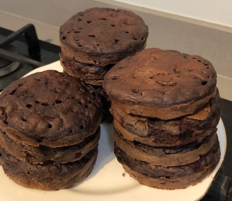 Chocolate Crumpets | bunch