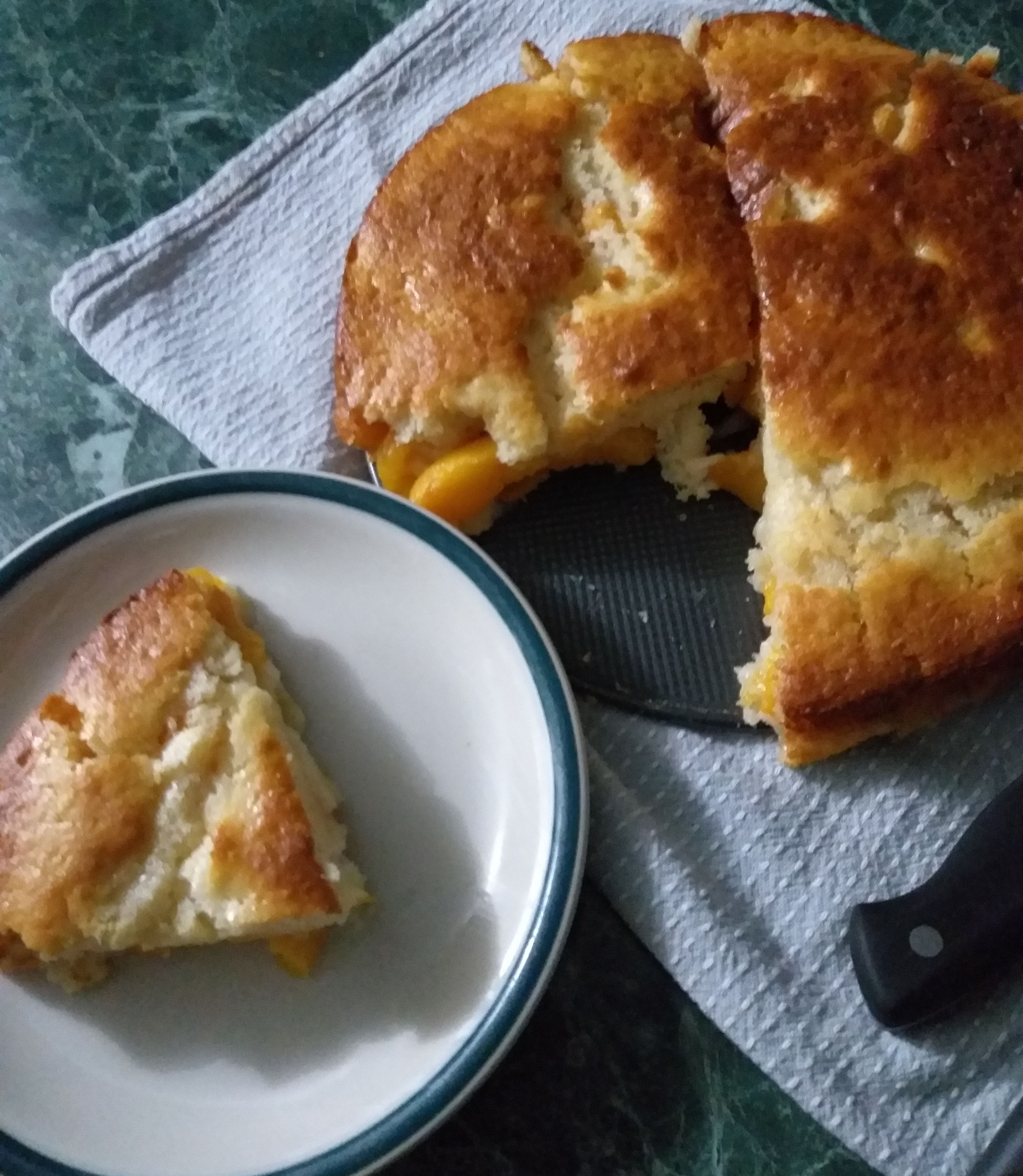 2 ingredient cake | bunch