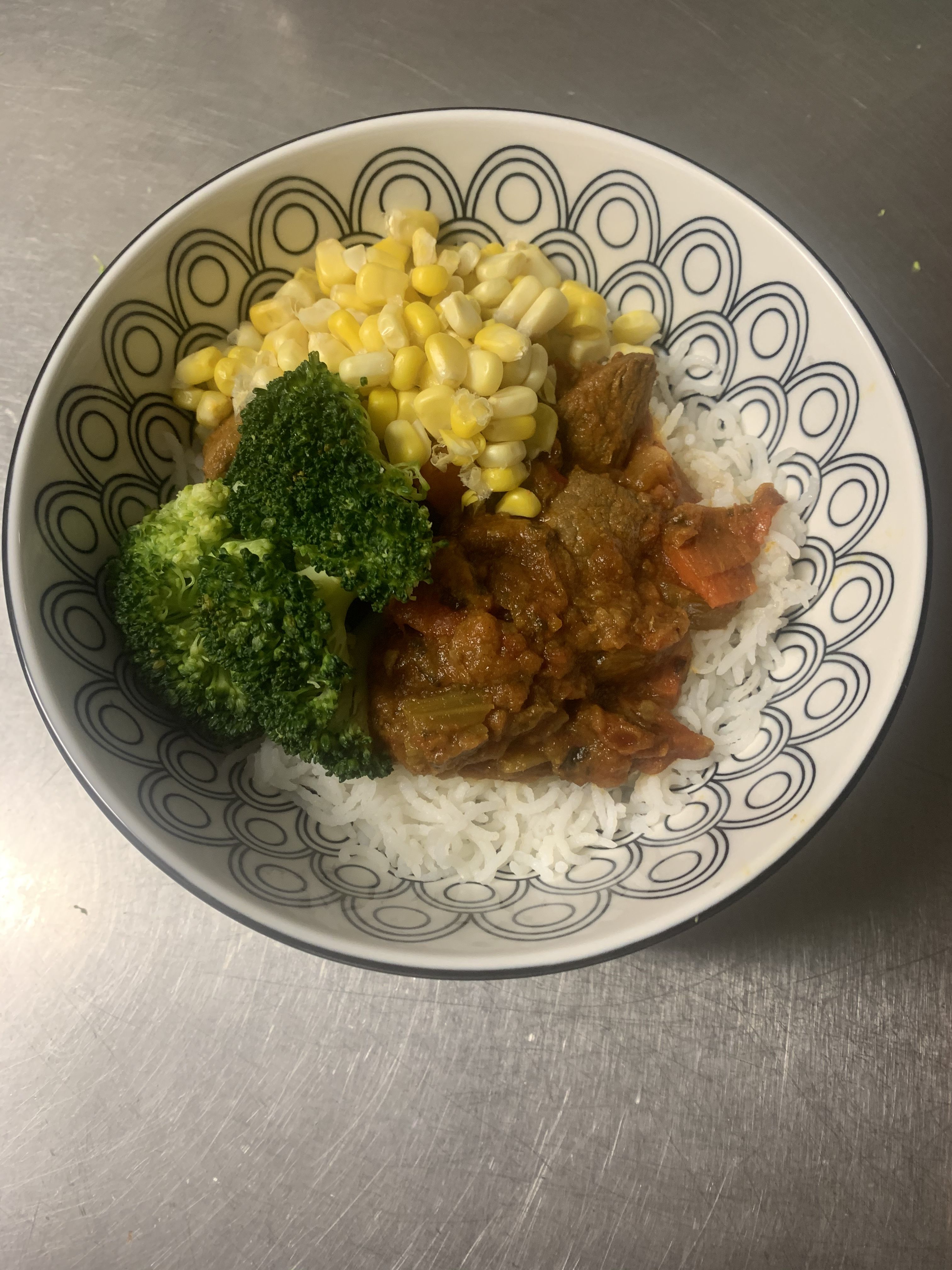 Slow Cooked Lamb Curry | bunch