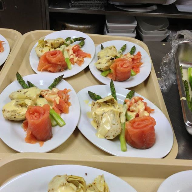 Saucier-A Class in Sauces for you!!!! | bunch