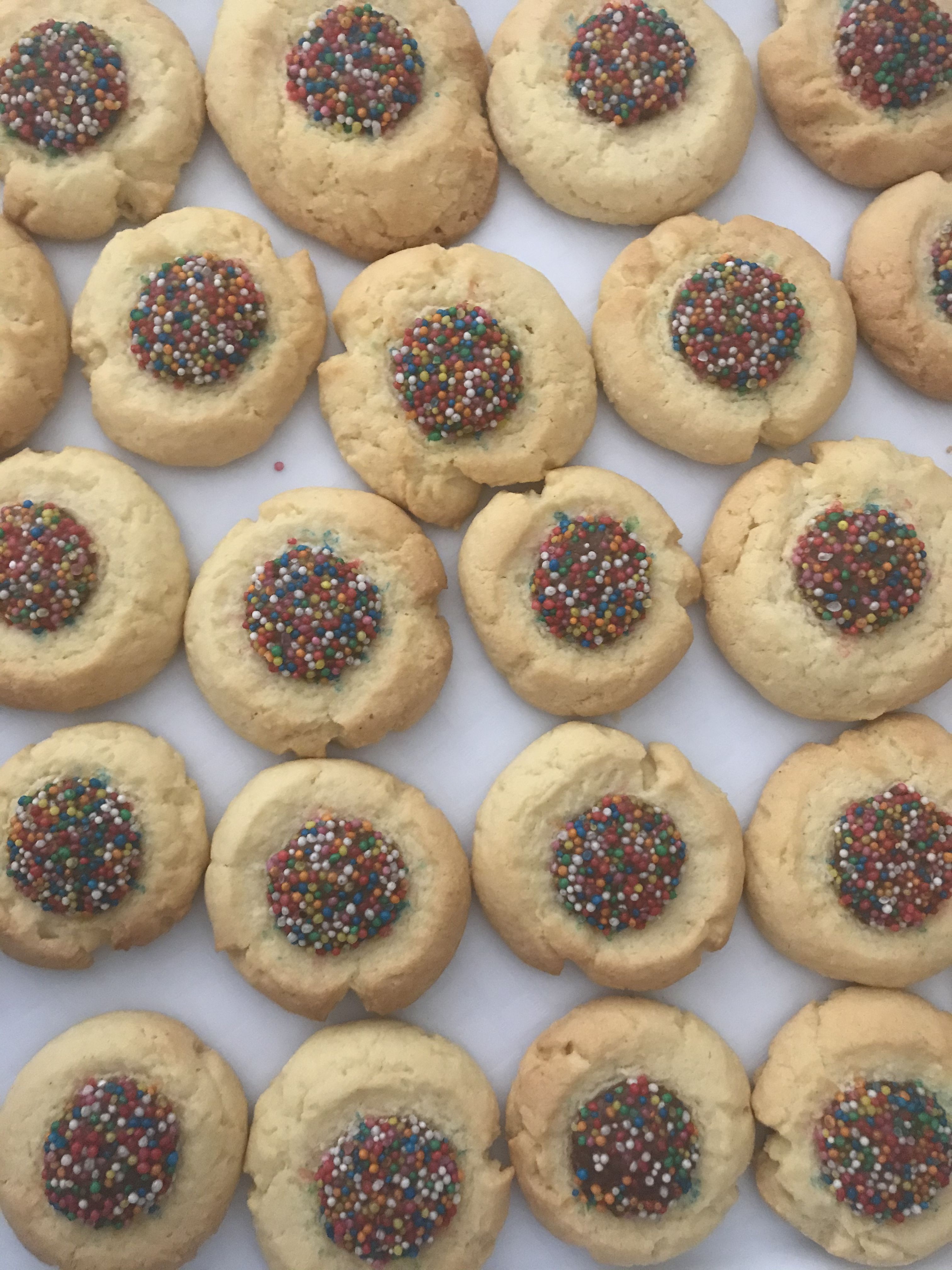 Thumbprint Cookies | bunch
