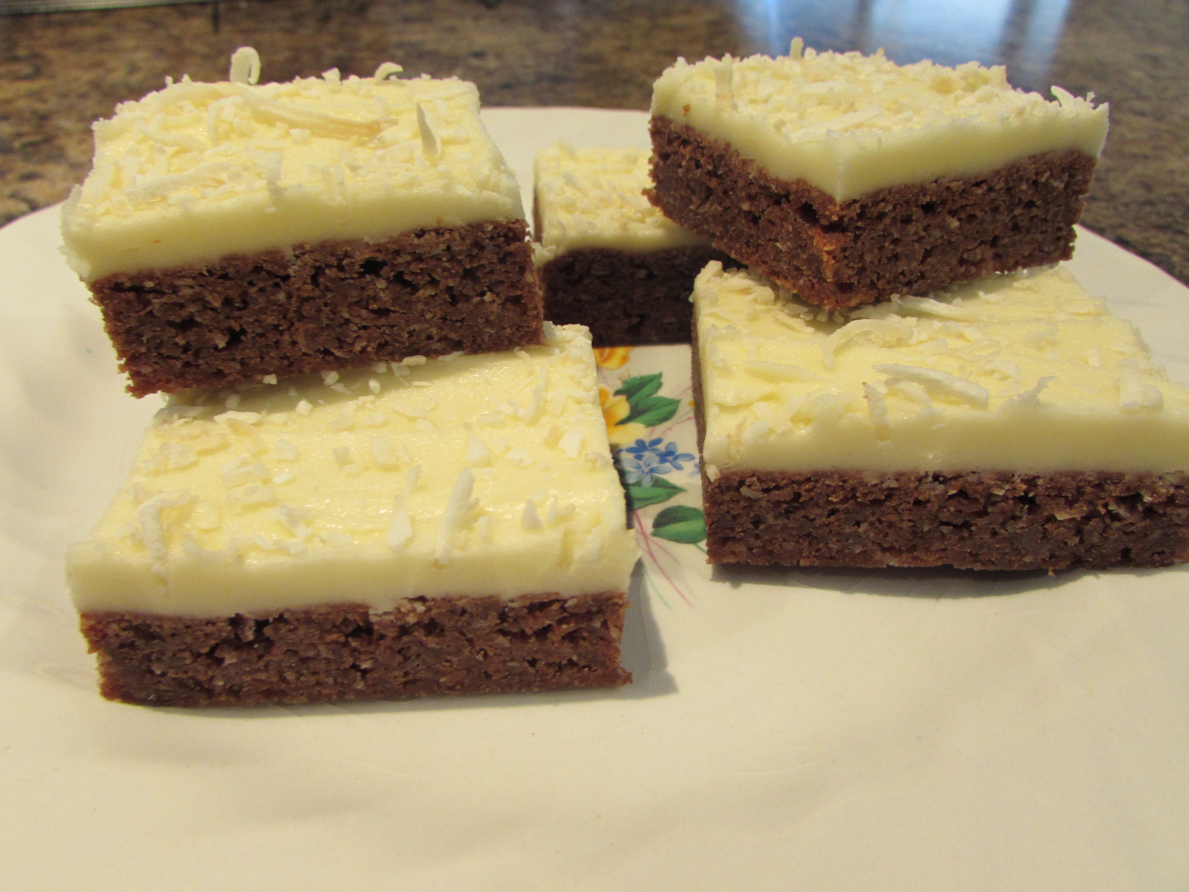 Chocolate Slice | bunch