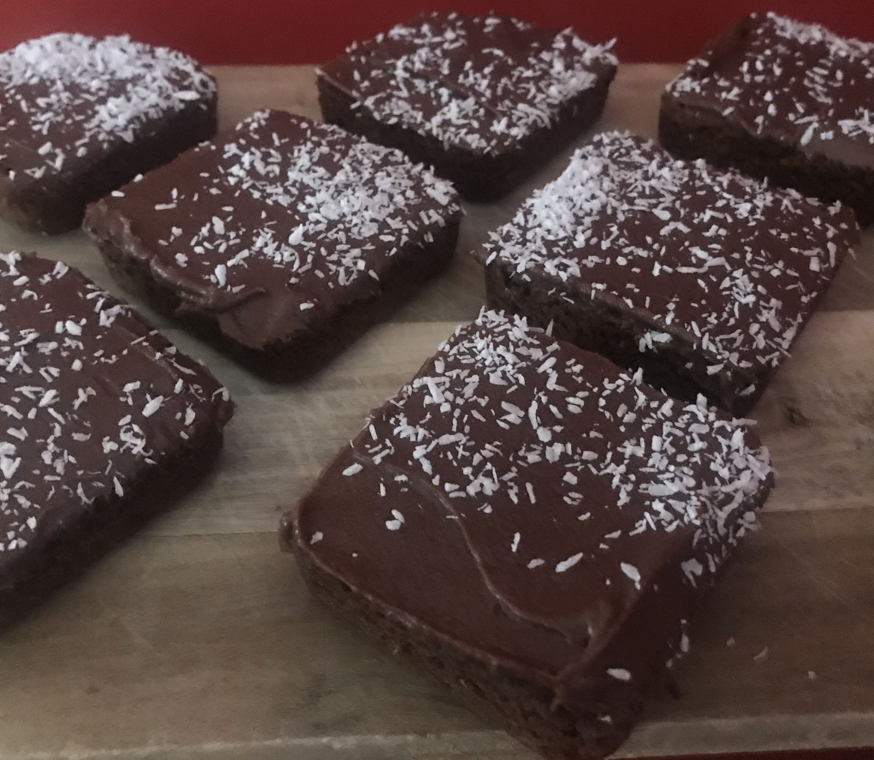 Chocolate Slice | bunch