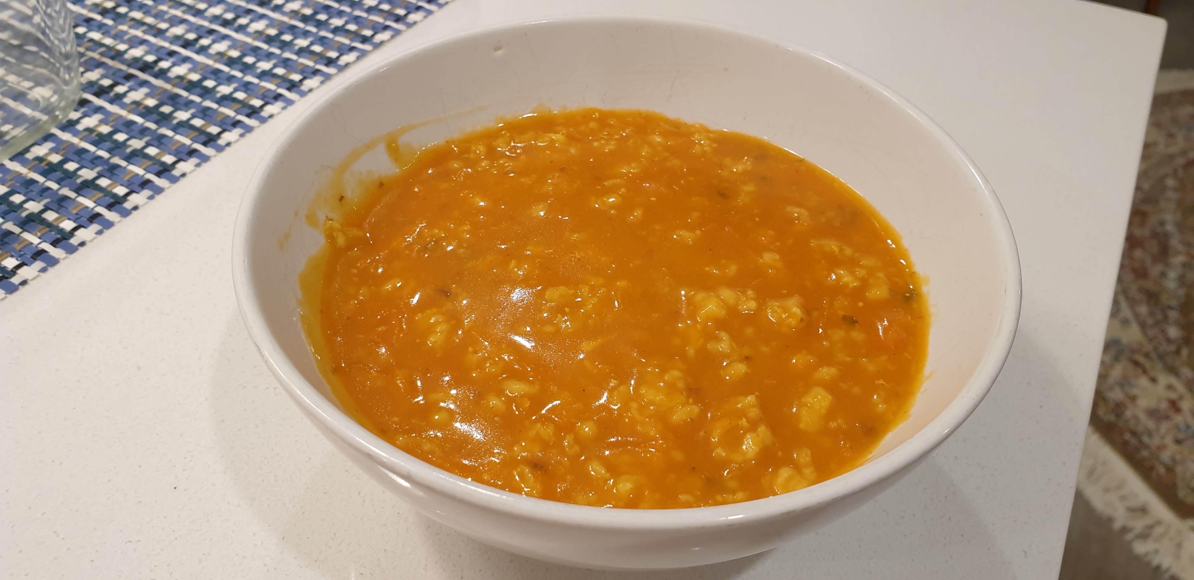 Oat soup | bunch