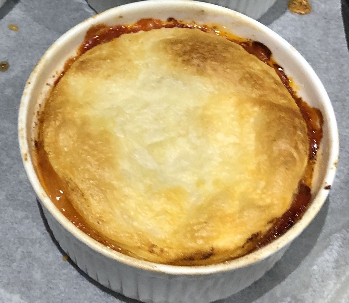 Chicken Parmy Pie | bunch