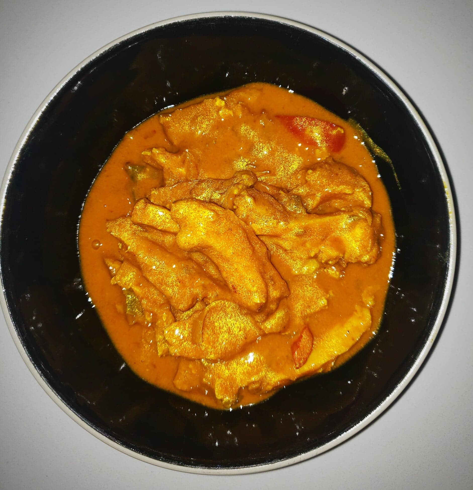 Coconut Chicken Curry | bunch