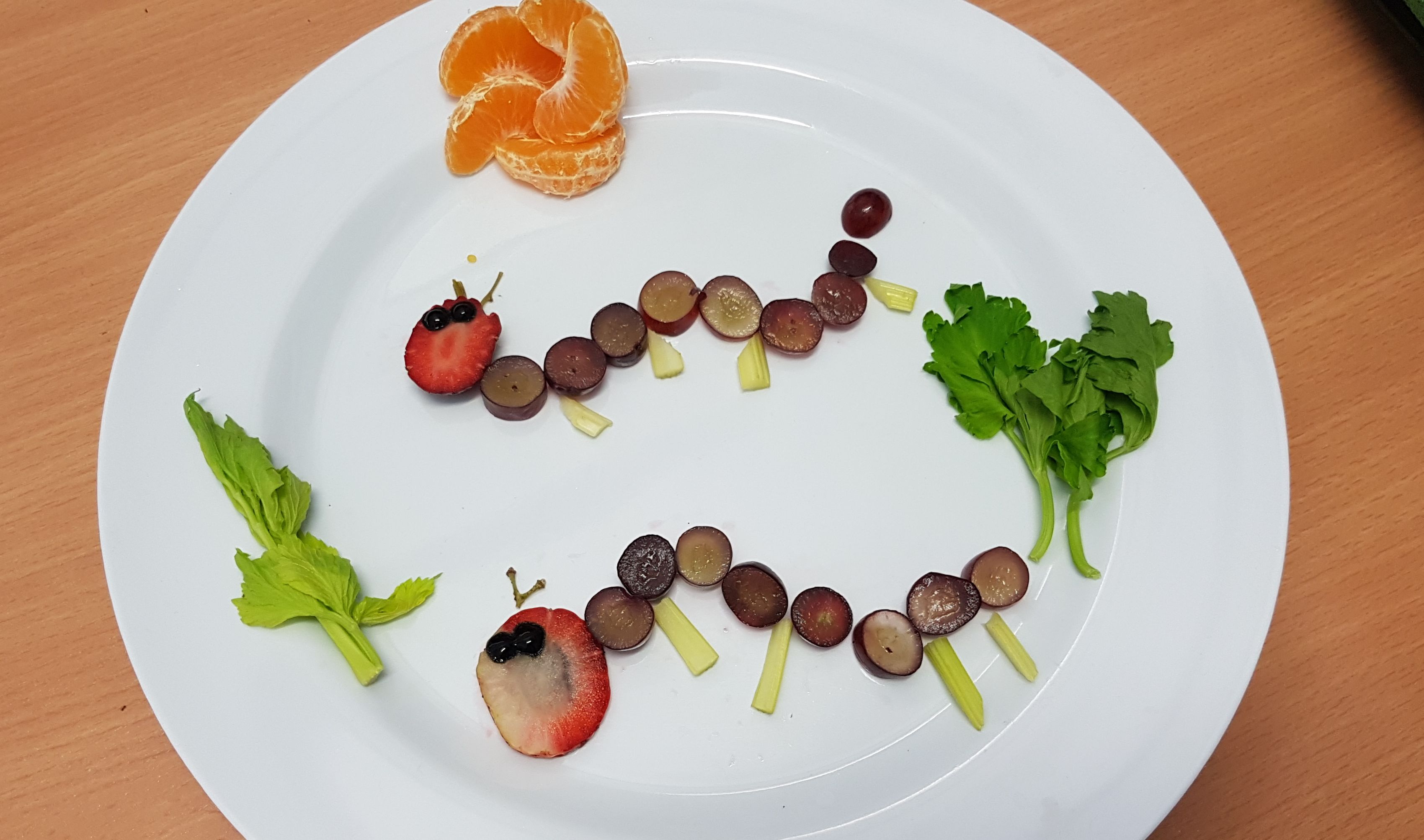 Fun With Fruit! | bunch