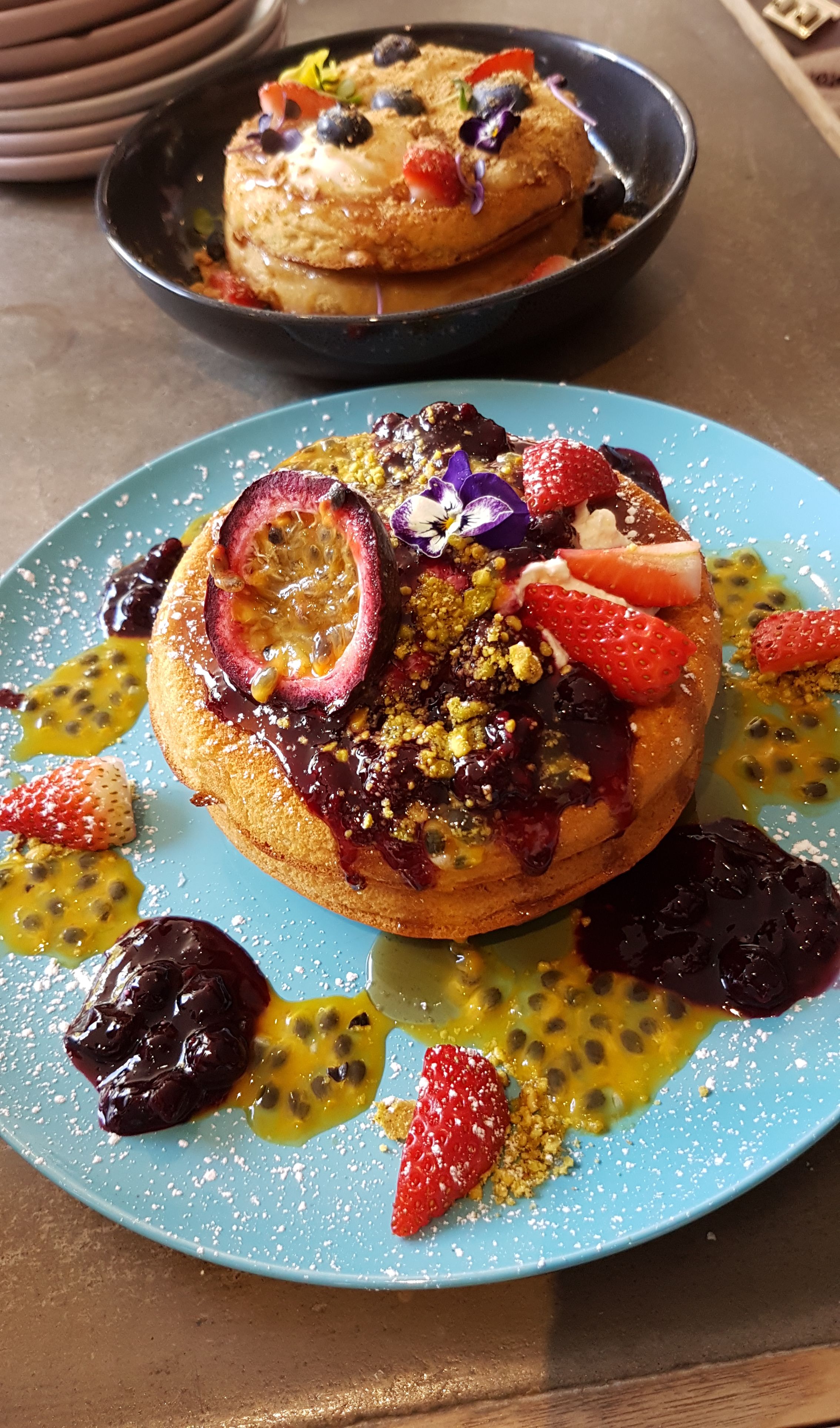 A love for brunch