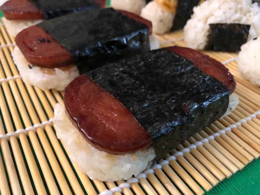 Spam Musubi | bunch
