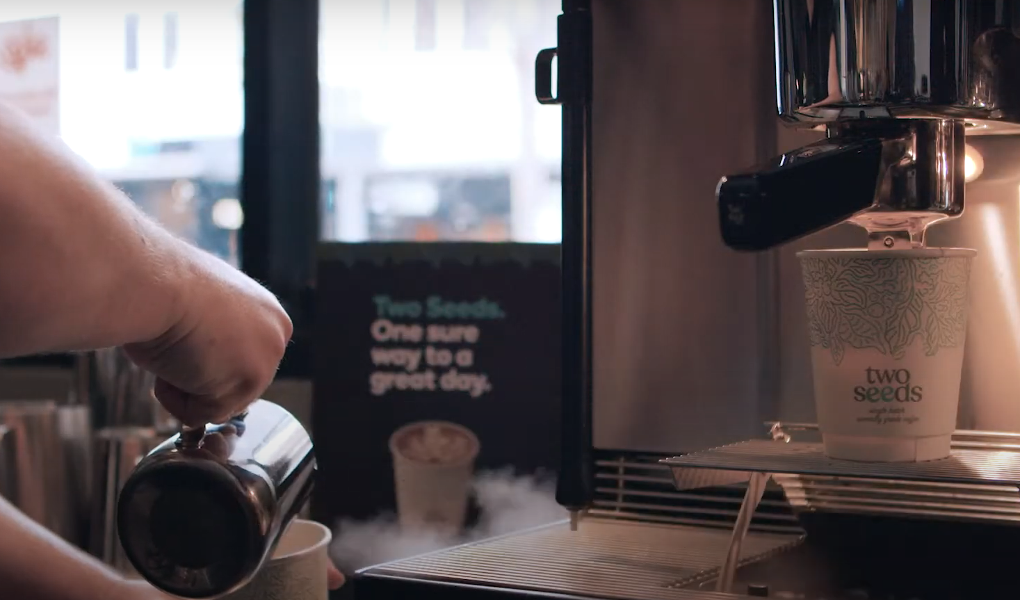 How we made a specialty coffee | bunch
