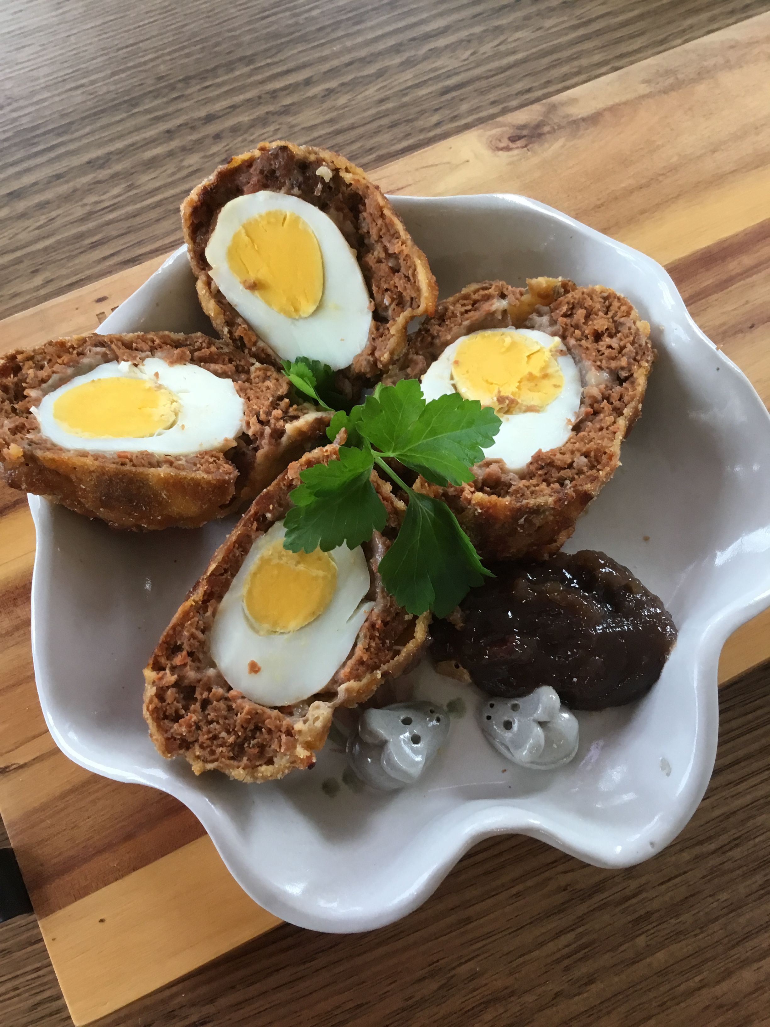 Scotch Eggs. | bunch