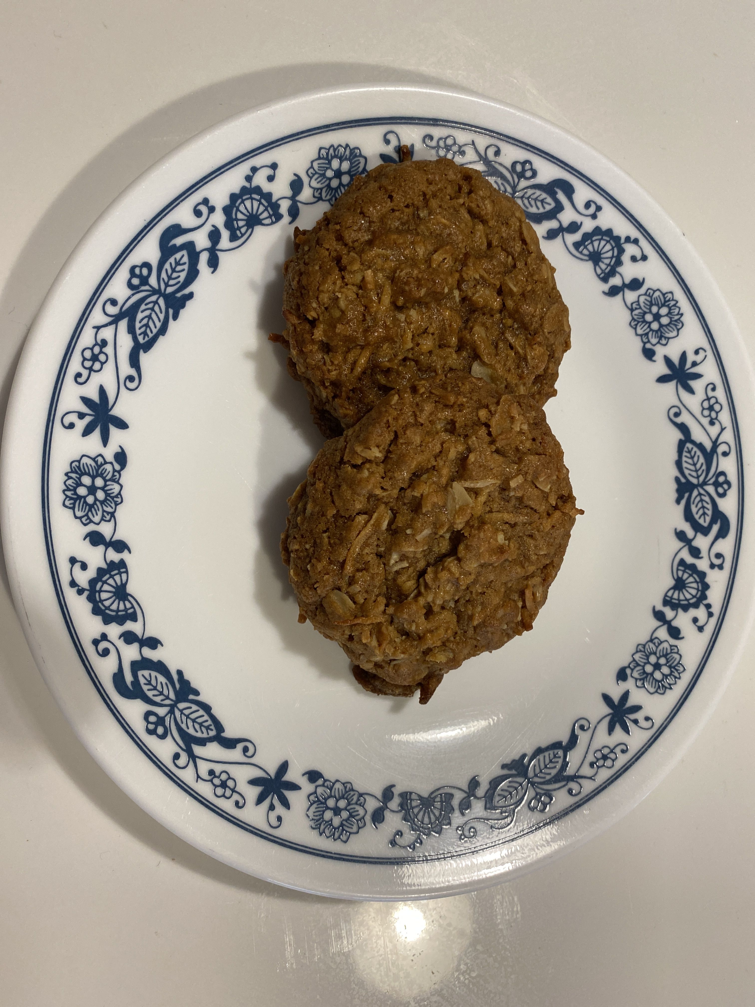 Oat biscuits | bunch