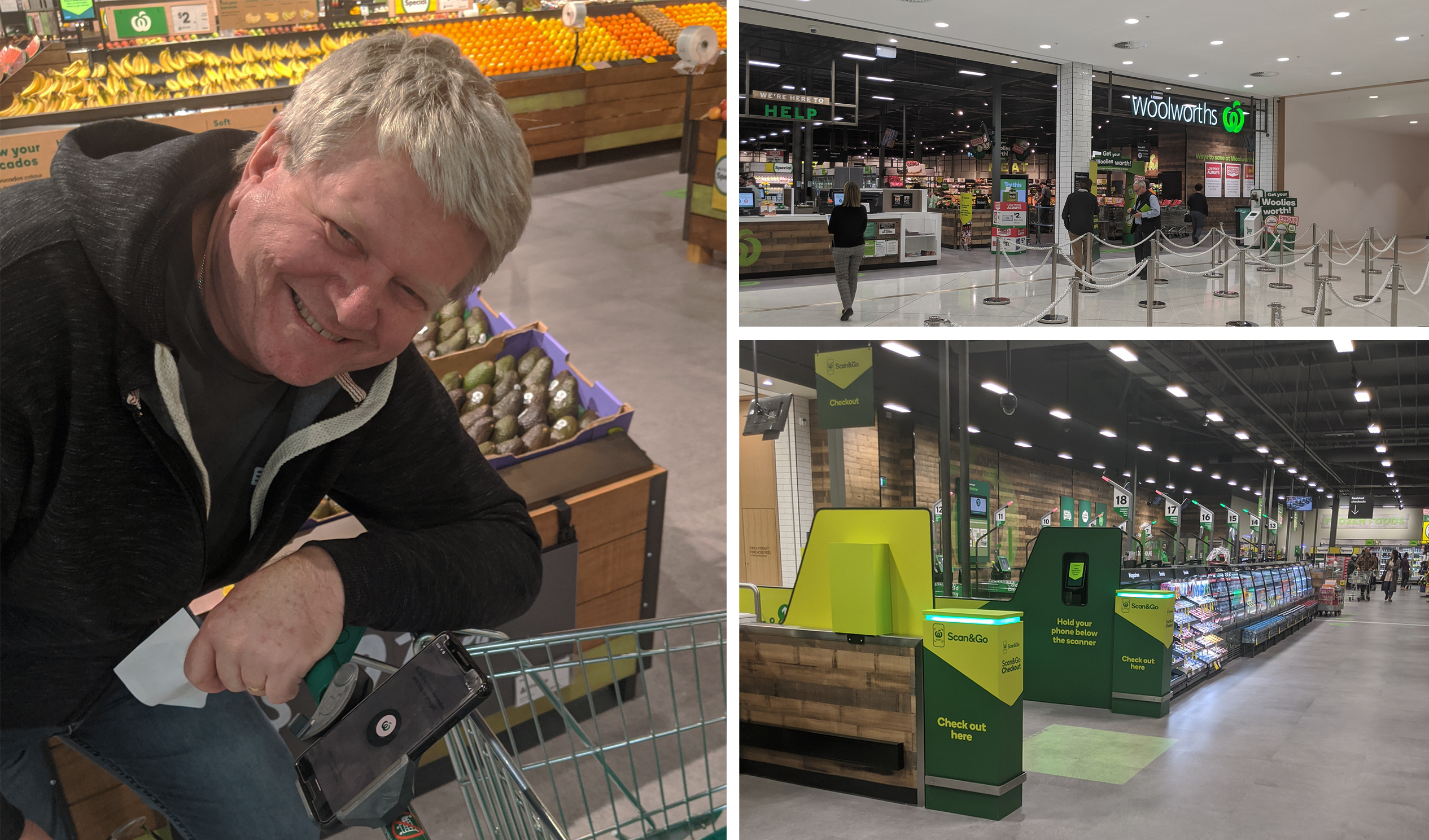 New Woolies, who dis? | bunch