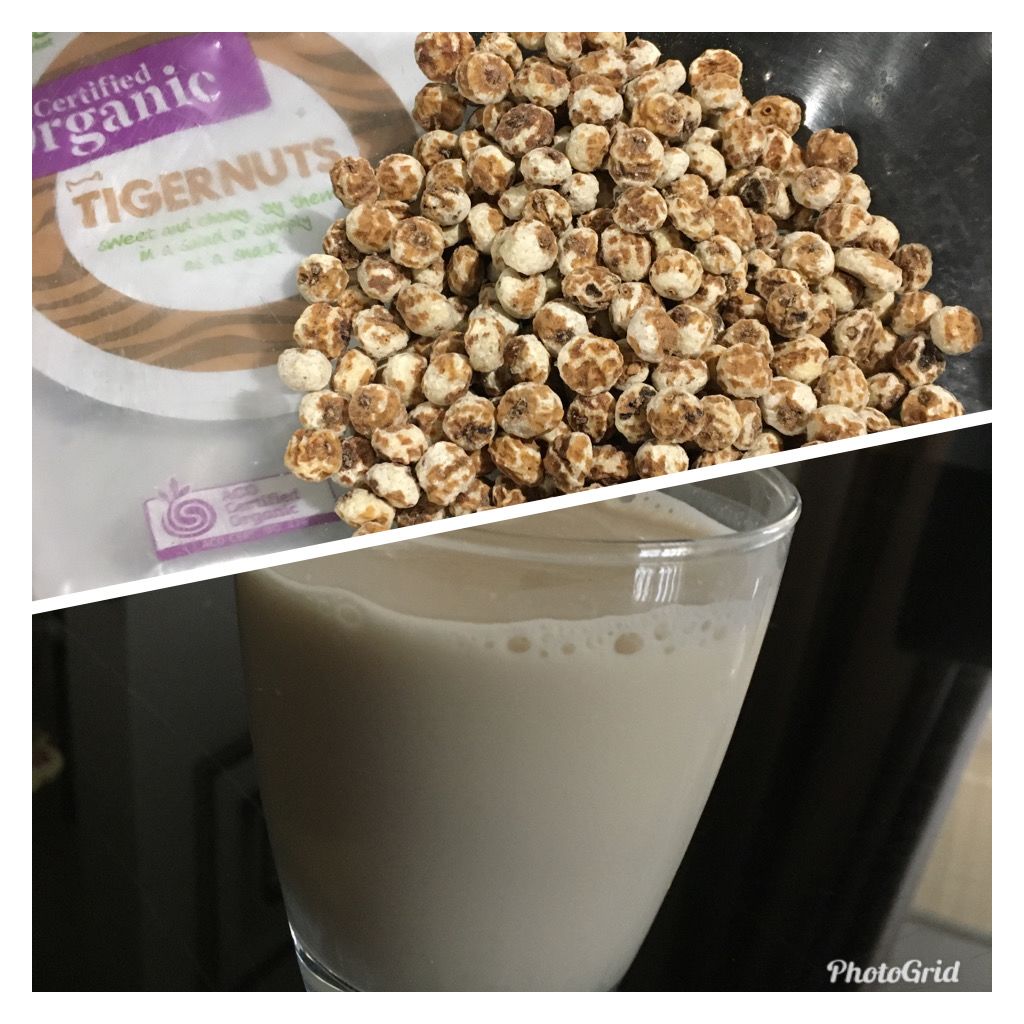 Tigernut Milk and Horchata | bunch