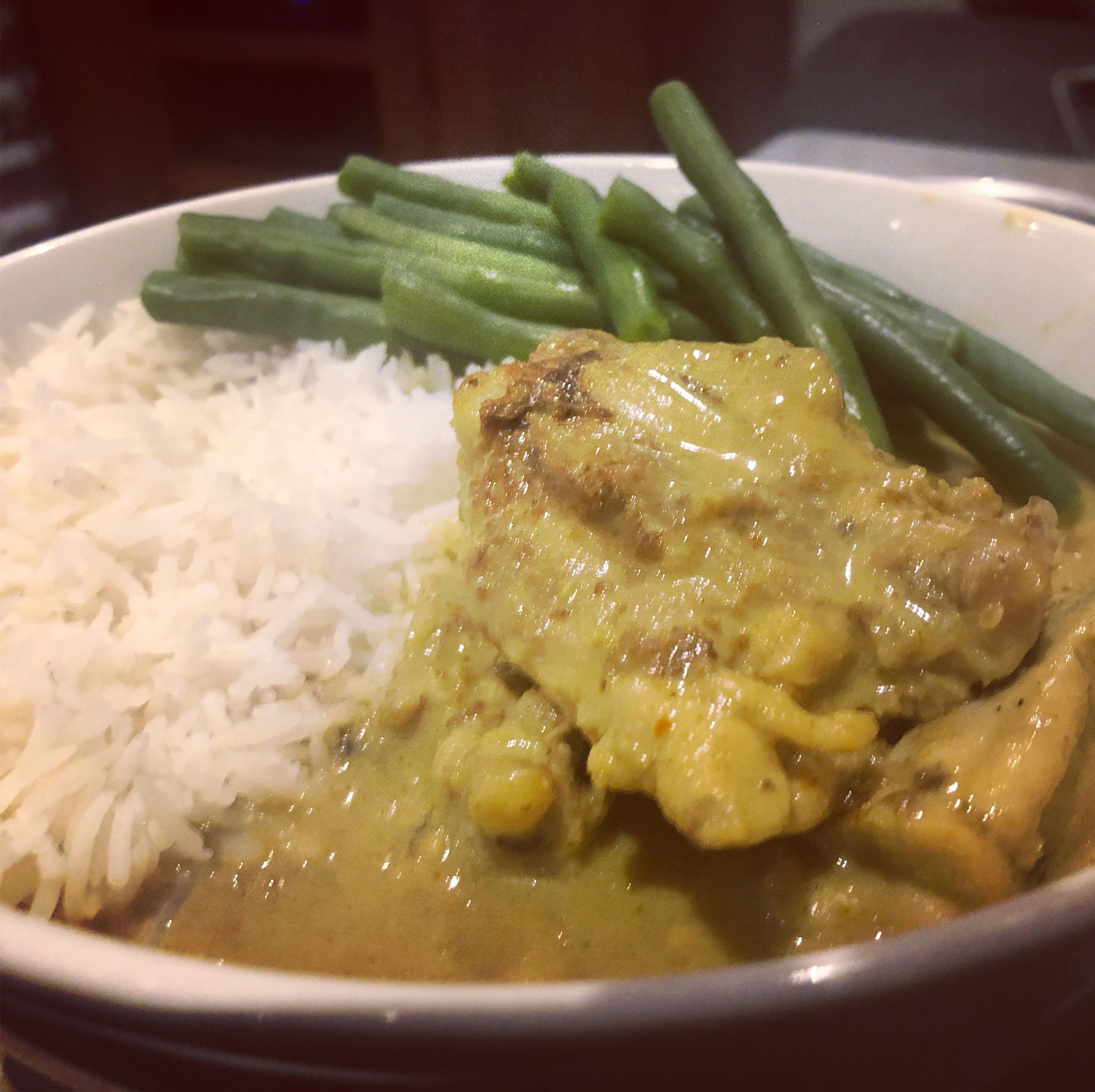 Indonesian Chicken Curry | bunch
